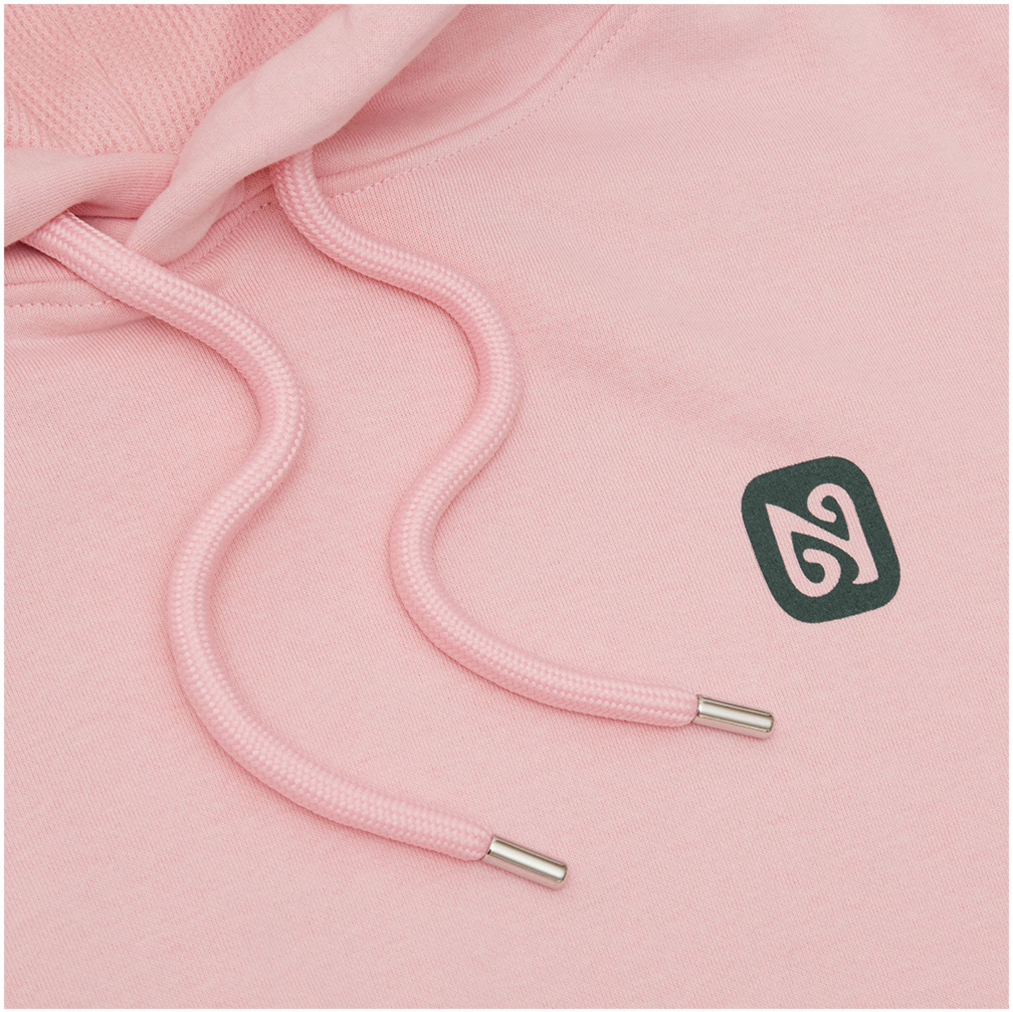2025 Nyord Logo Hoodie AM001 - Pale Pink - Clothing - Mens - Hoodies ...