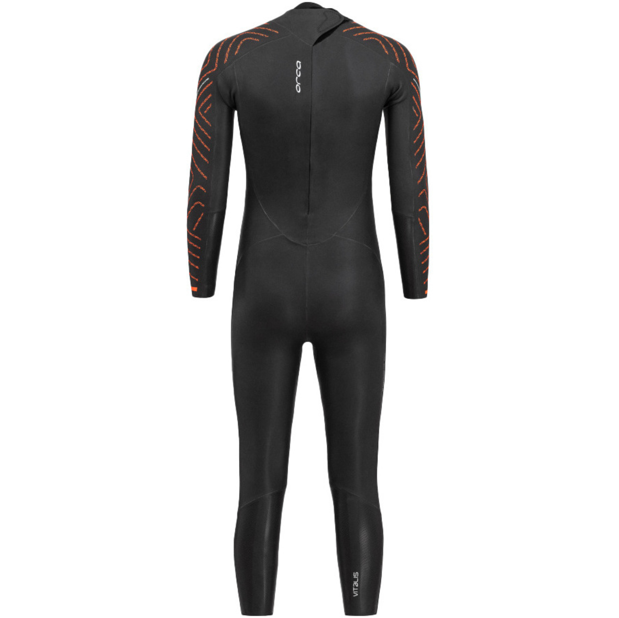 2025 Orca Mens Vitalis TRN Back Zip Open Water Swim Wetsuit NN280401 ...