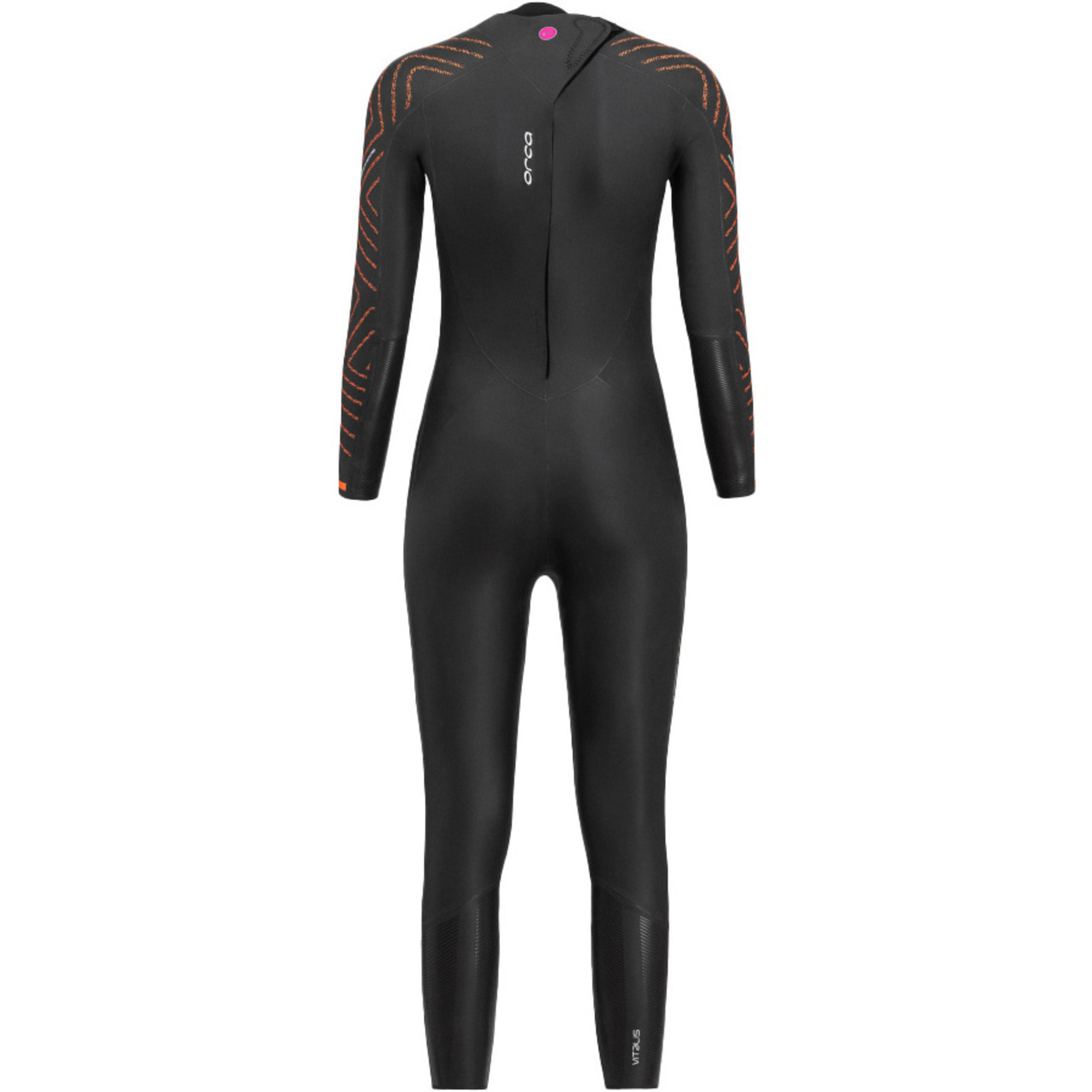 2025 Orca Womens Vitalis TRN Back Zip Open Water Swim Wetsuit NN684601 ...