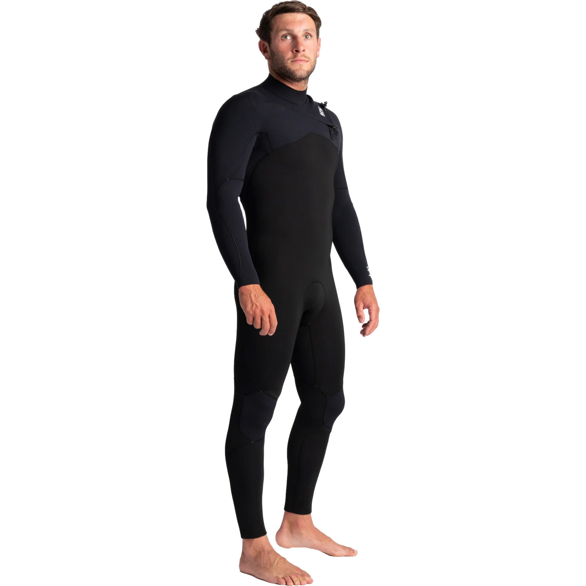 2024 C-Skins Mens Session 5/4/3mm GBS Chest Zip Wetsuit C-SE54MC ...