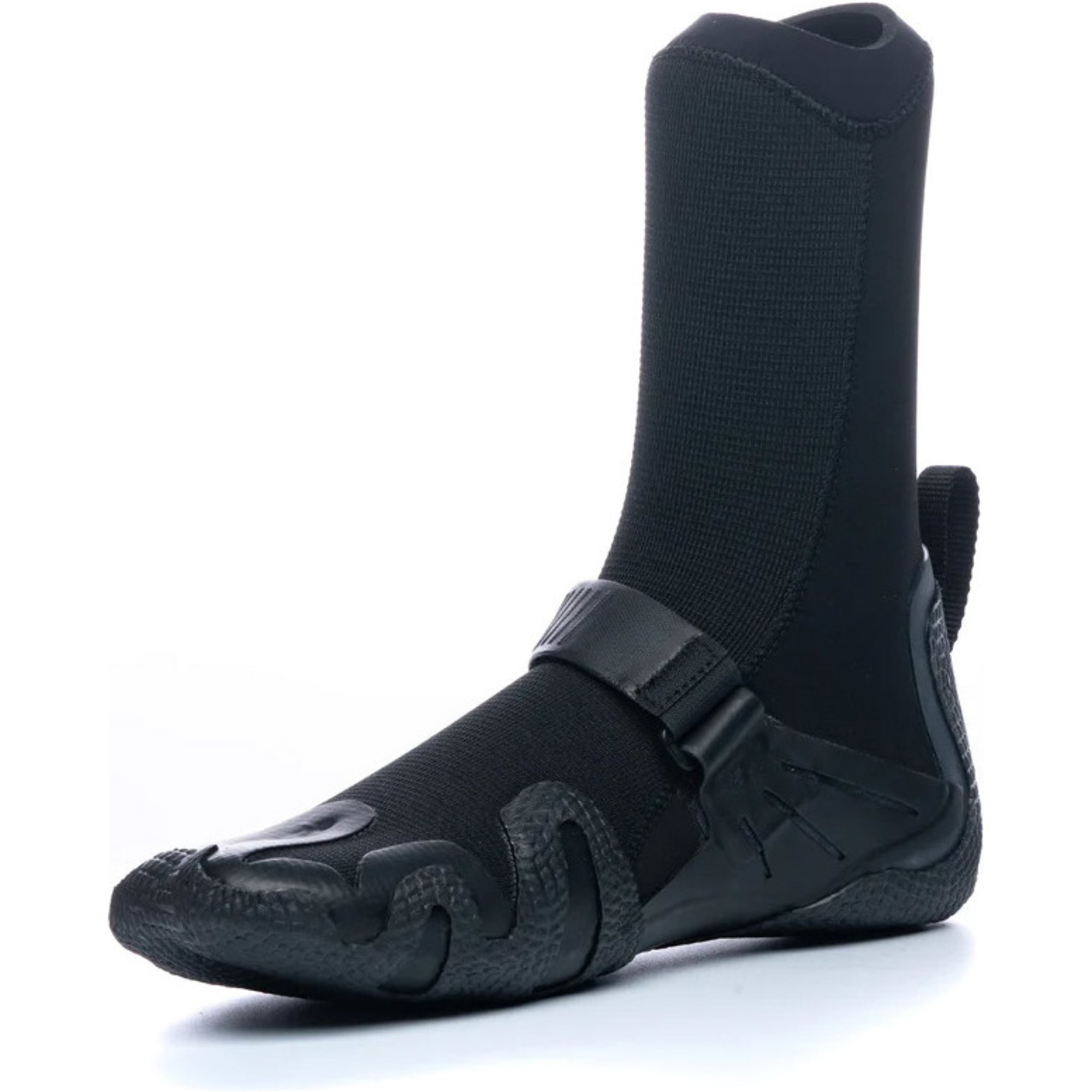 2025 C-Skins Wired 5mm Hidden Split Toe Wetsuit Boots C-BOWI5HST ...