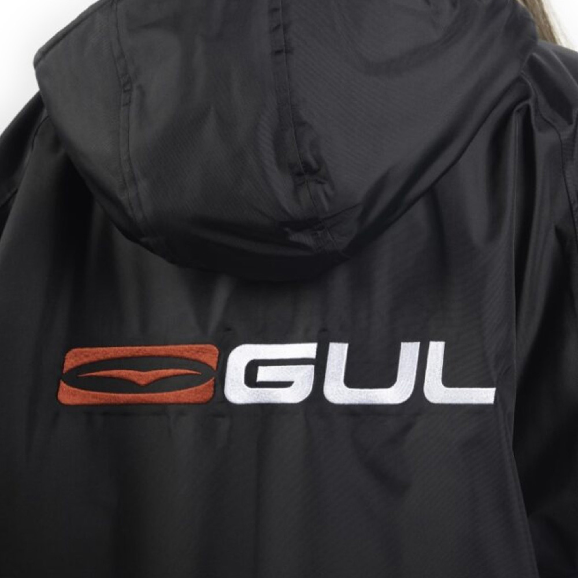 Gul Junior Evorobe Changing Robe AC0128-B6 - Black / Red - Accessories ...