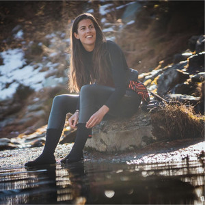 2023 Orca Hydro Swim Neoprene Booties MA46 - Black - Wetsuits ...