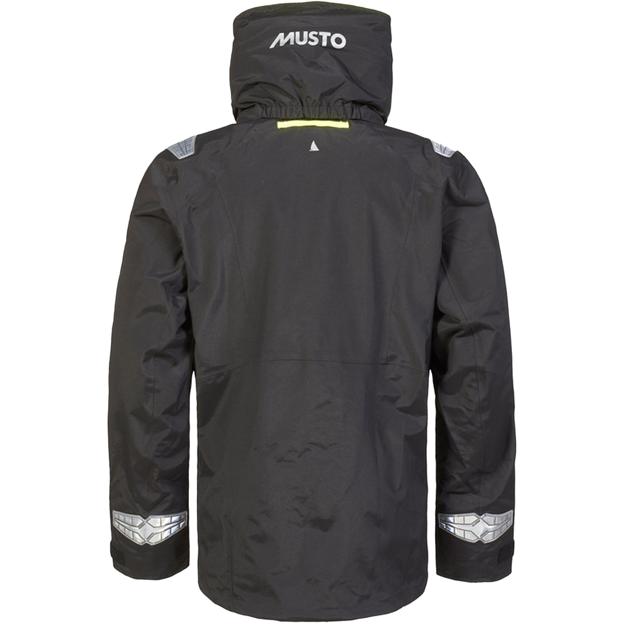 2025 Musto Mens BR2 Offshore Jacket & Salopette Combi Set - Black / Red ...