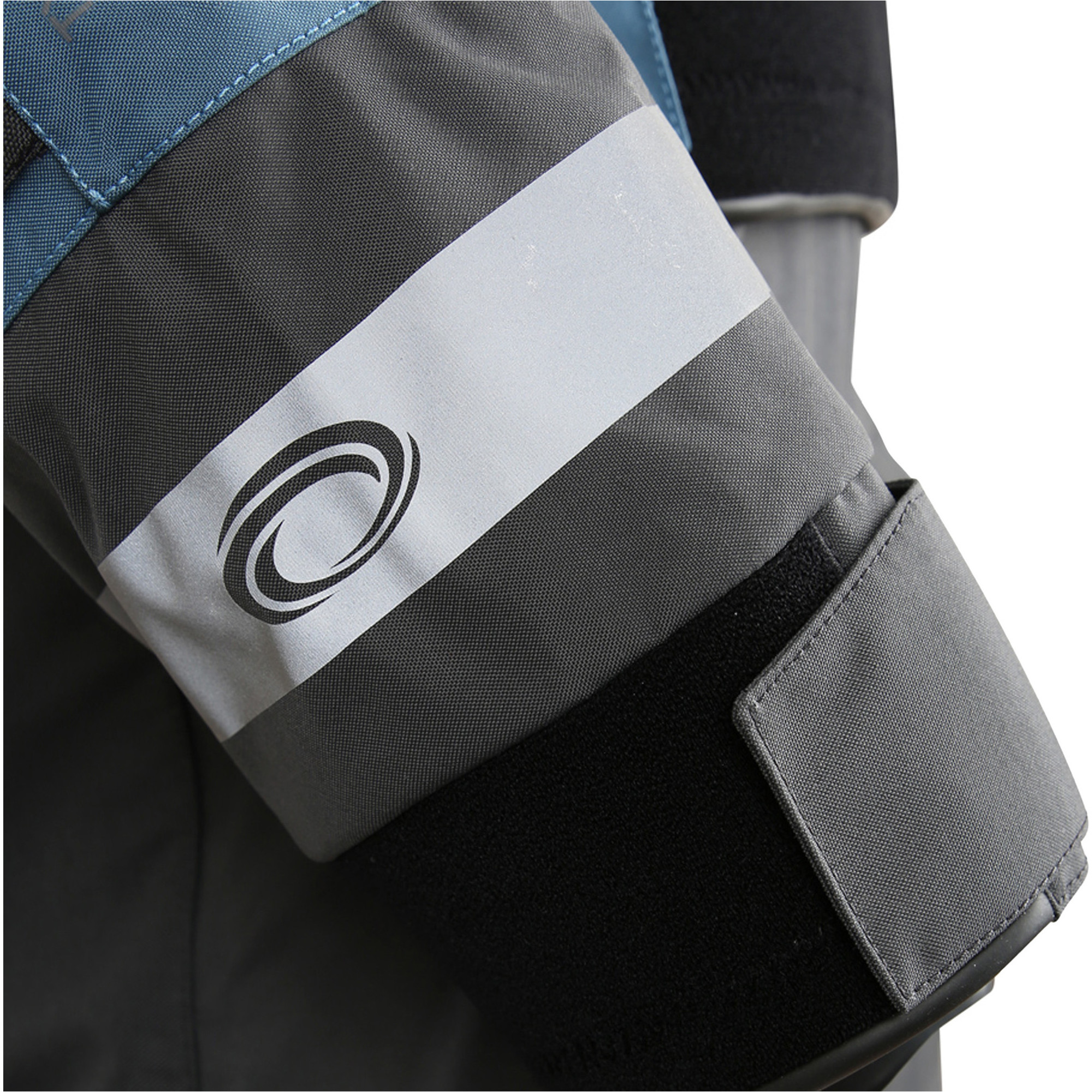 2023 Typhoon Multisport 2 0 Back Zip Drysuit 100198 - Teal / Graphite ...