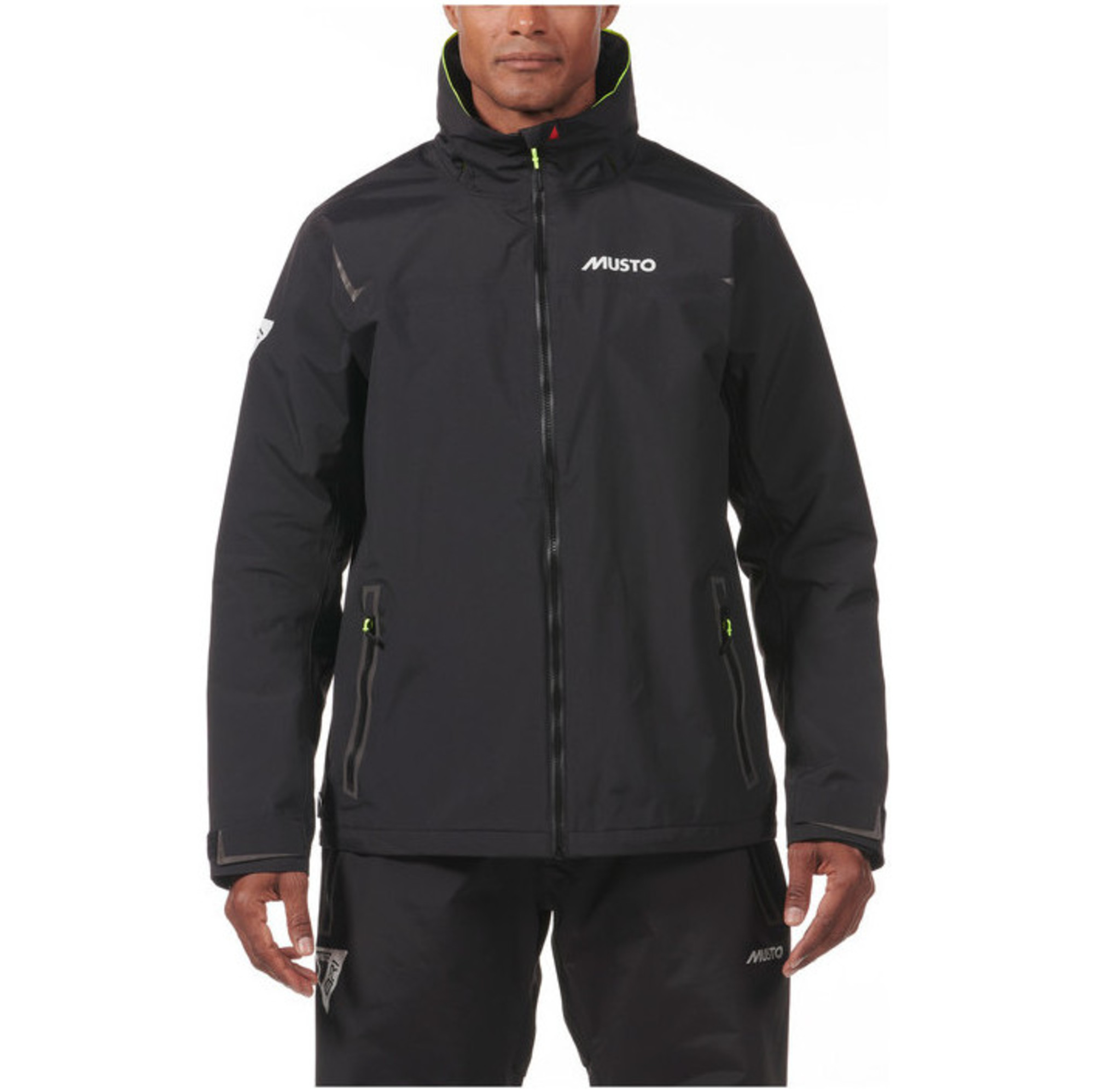 2025 Musto Mens BR1 Solent Sailing Jacket & Trouser 2 0 Combi Set ...