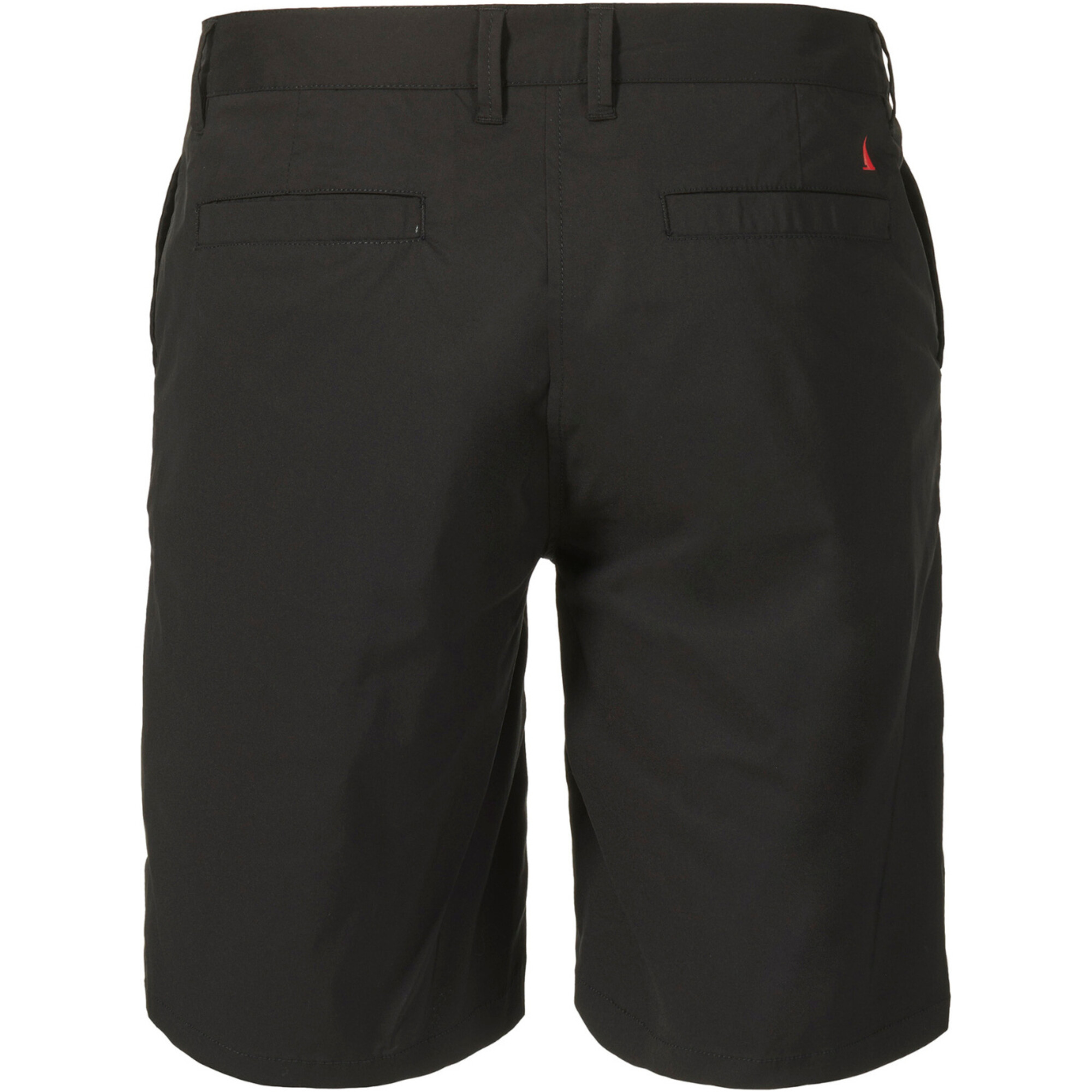 2025 Musto Mens Rib Fast Dry Sailing Shorts 82424 - Black - Sailing ...