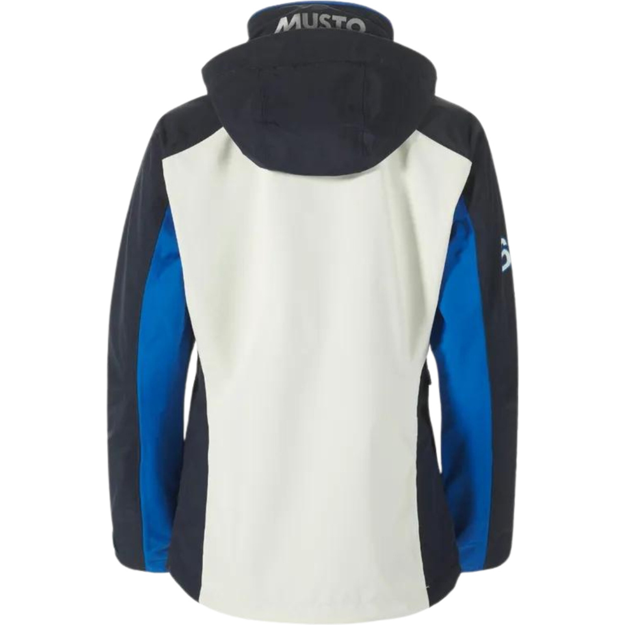 2024 Musto Womens Sardinia Sailing Jacket 2 0 82010 - Aruba Blue / Navy ...