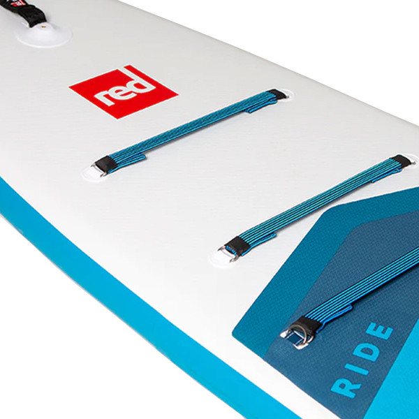 2024 Red Paddle Co 10'2'' Ride MSL Stand Up Paddle Board Bag Pump ...