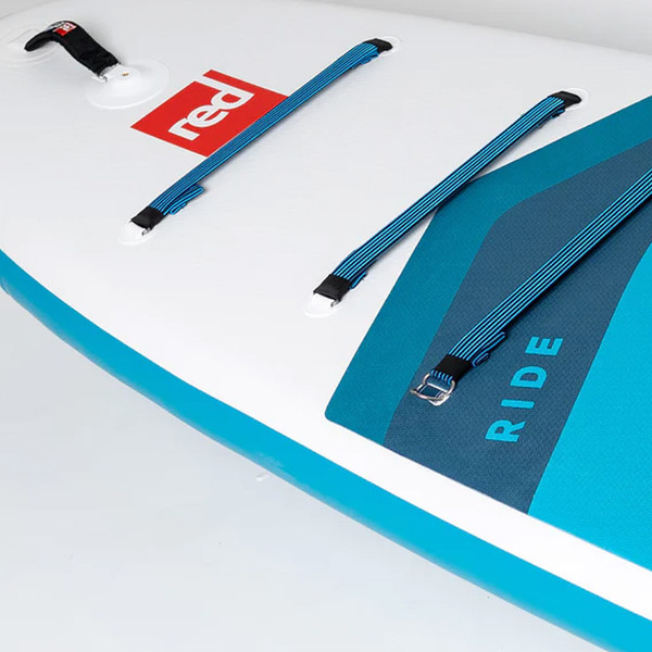 2024 Red Paddle Co 10'6'' Ride MSL Stand Up Paddle Board & Hybrid Tough ...