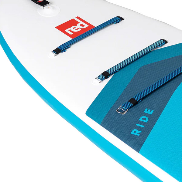 2024 Red Paddle Co 10'8'' Ride MSL Stand Up Paddle Board & Hybrid Tough ...