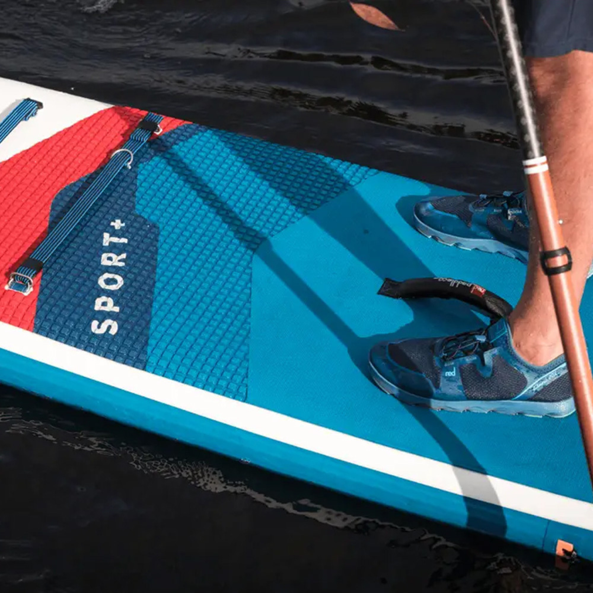 2024 Red Paddle Co 14'0'' Sport MSL Stand Up Paddle Board Bag Pump ...