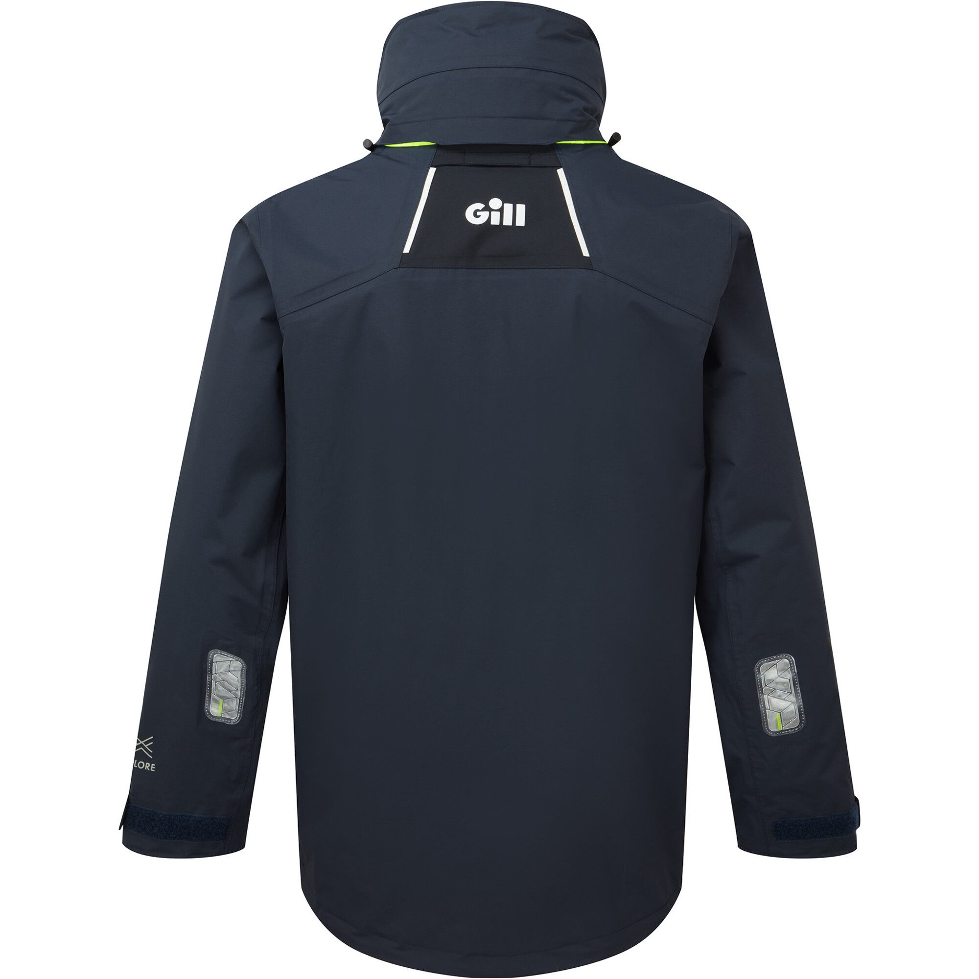 2025 Gill Mens OS3 Coastal Sailing Jacket OS33J - Dark Navy - Sailing ...