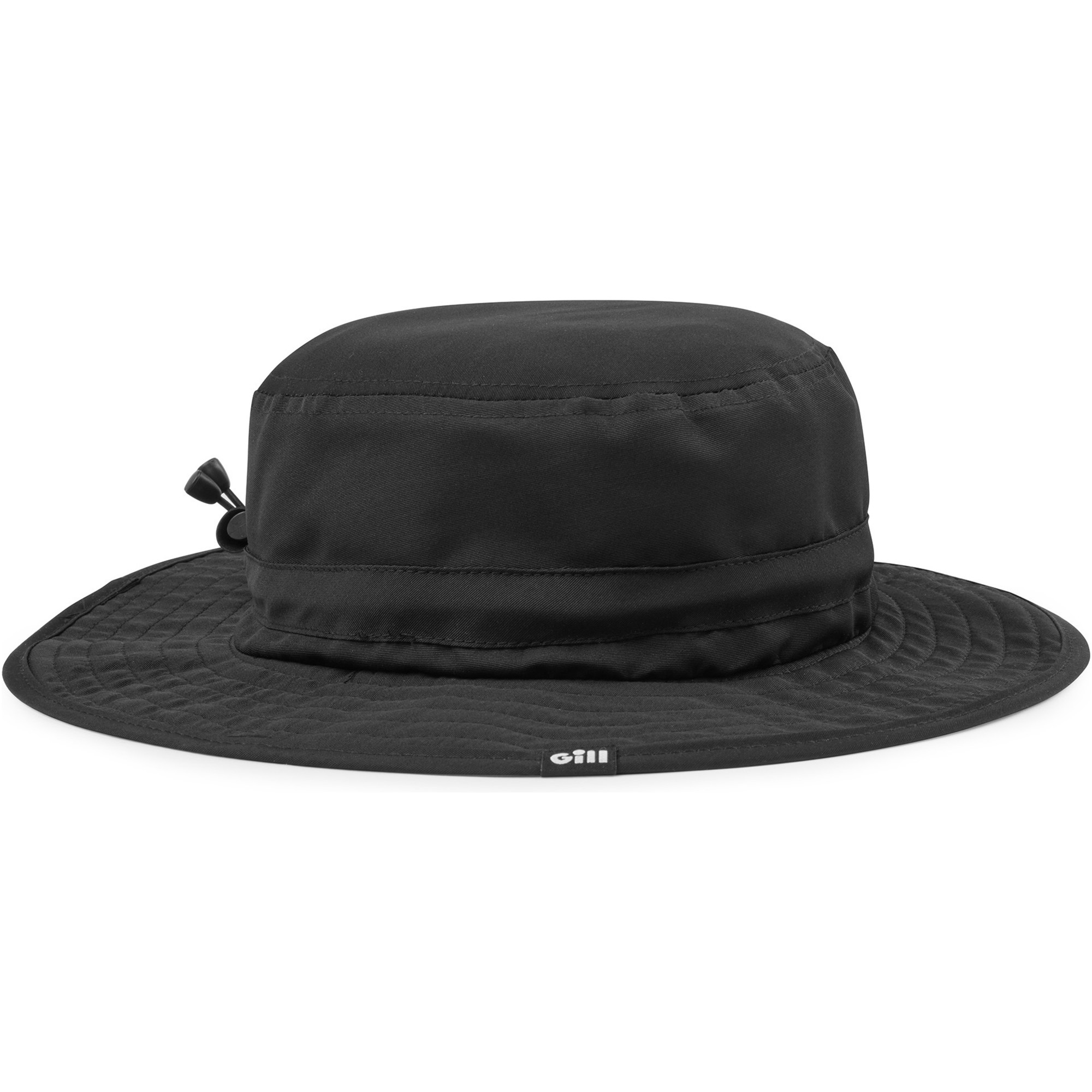 2025 Gill Technical Marine Sun Hat 140 - Black - Sailing - Accessories ...
