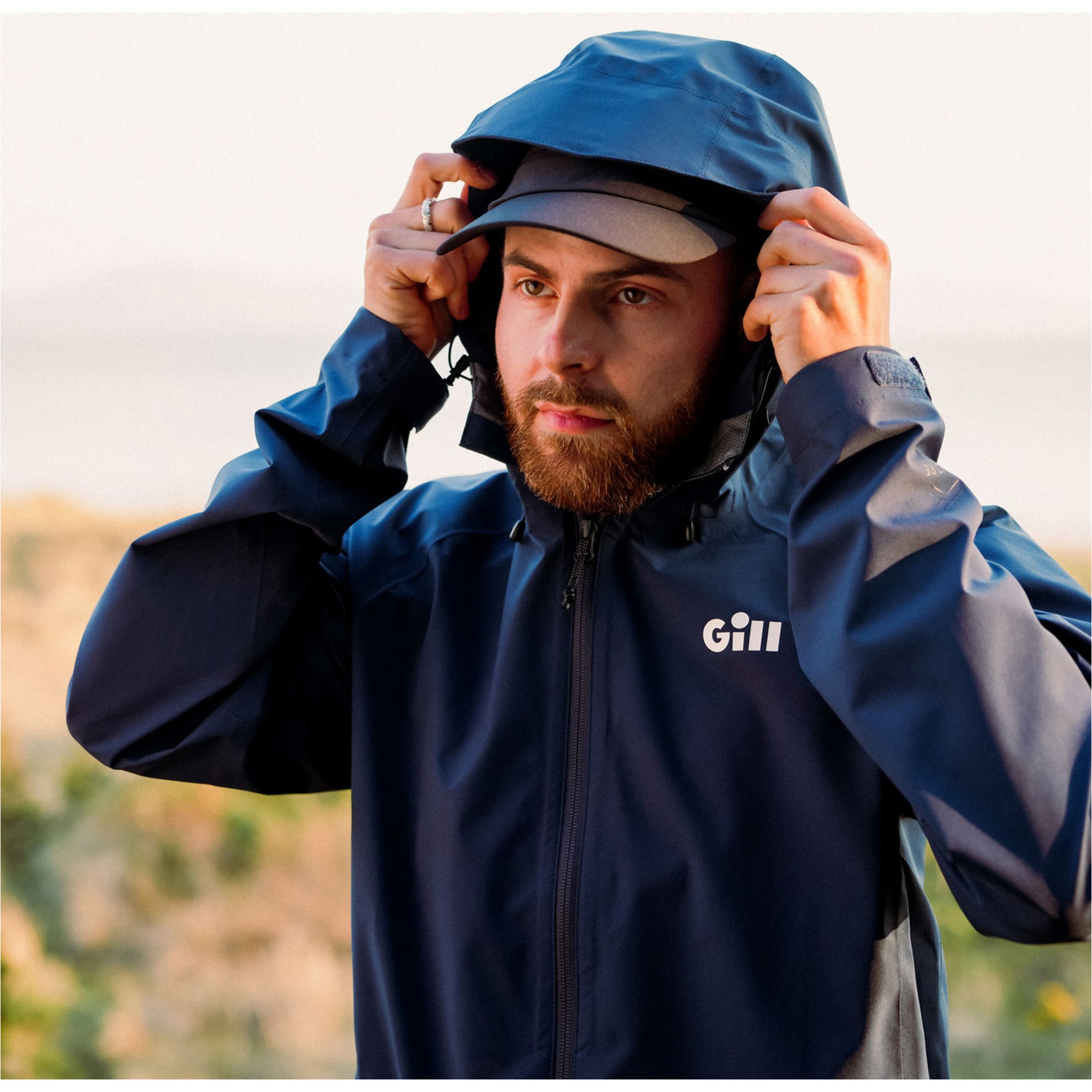 2025 Gill Voyager Sailing Jacket WA01J - Night Sky - Sailing - Sailing ...