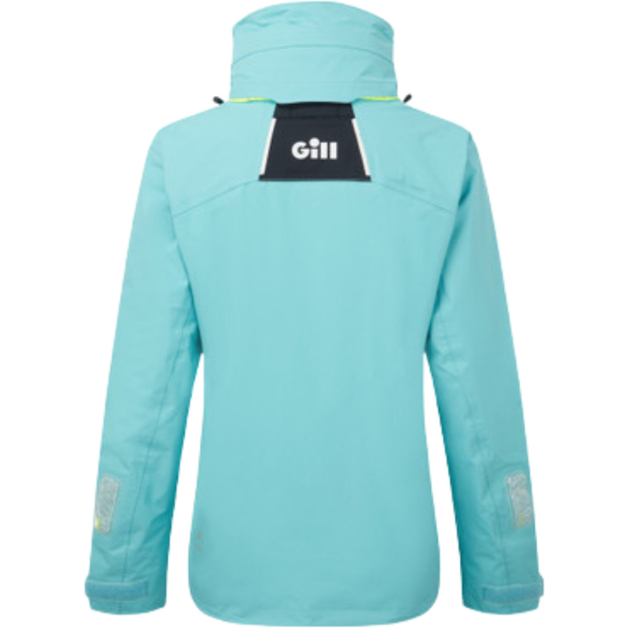 2025 Gill Womens OS3 Coastal Jacket OS33JW - Marine Blue - Sailing ...