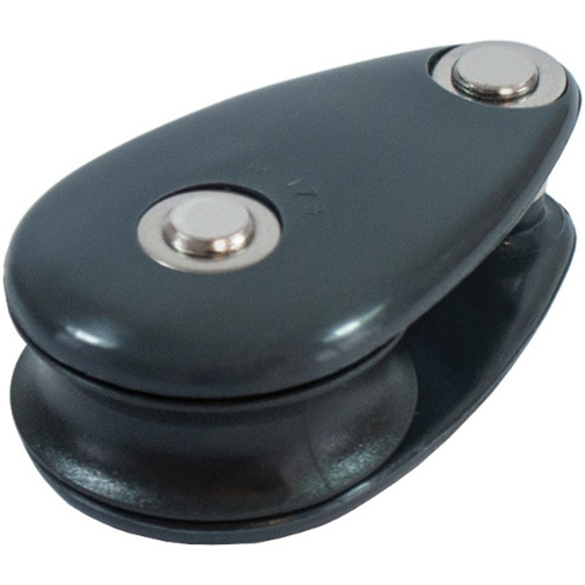 Single Plain Bearing 25mm Block With Inglefield Clip A 178 - Sailing ...