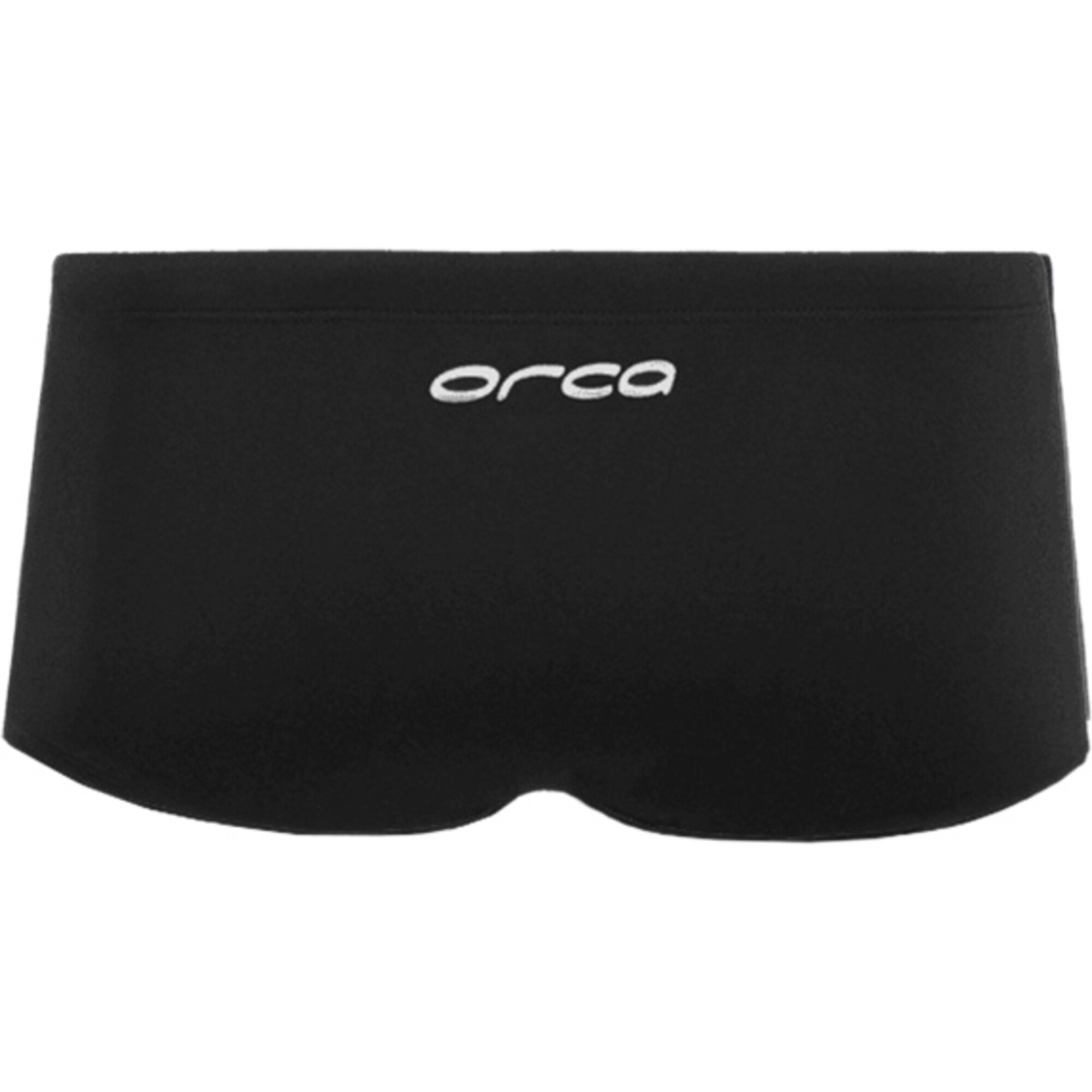2025 Orca Mens Core Square Swim Shorts MS18 - Black - Swimming ...
