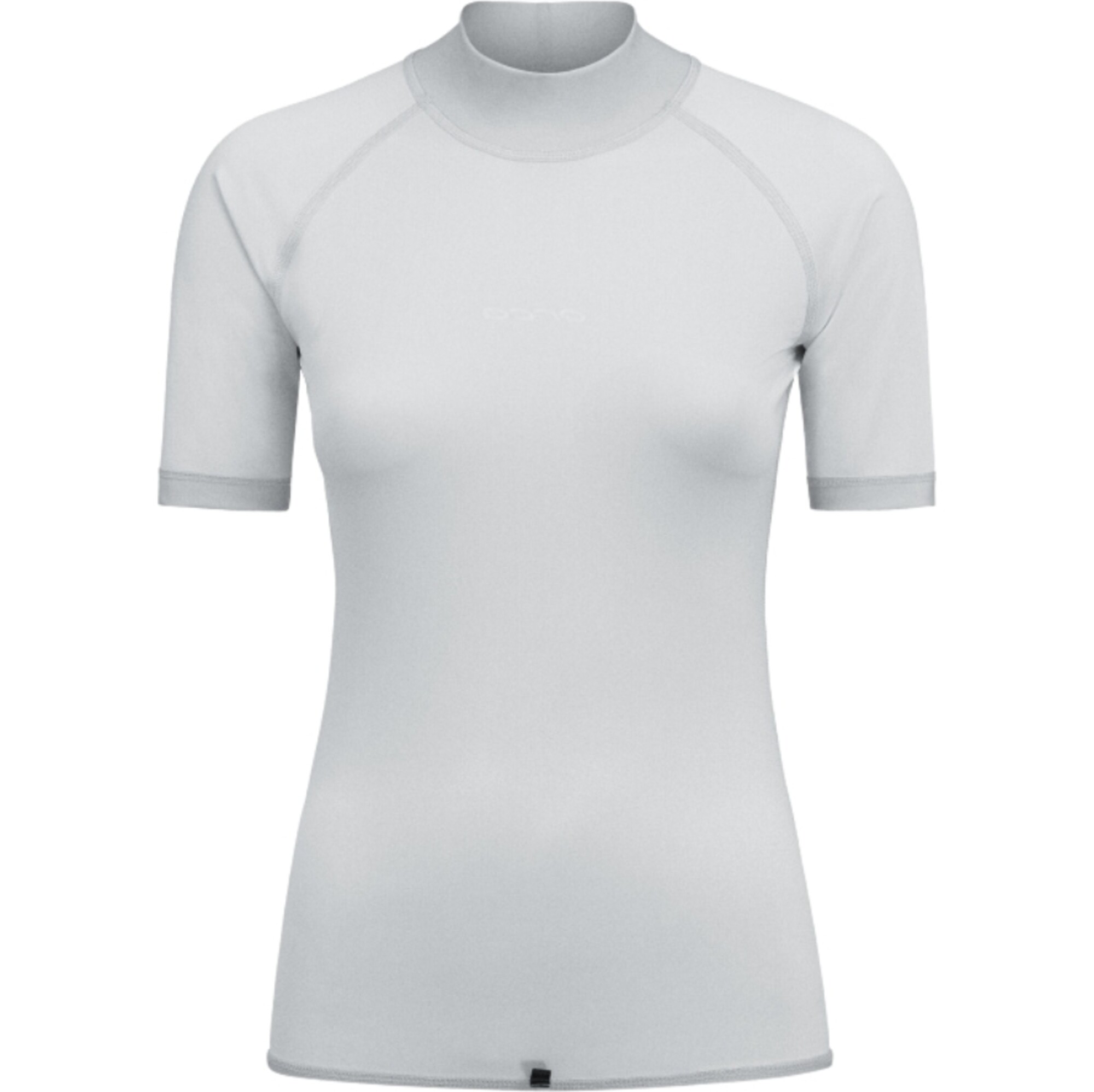 2024 Orca Womens Bossa Short Sleeve Rash Vest MAA2 - Black - Wetsuits ...