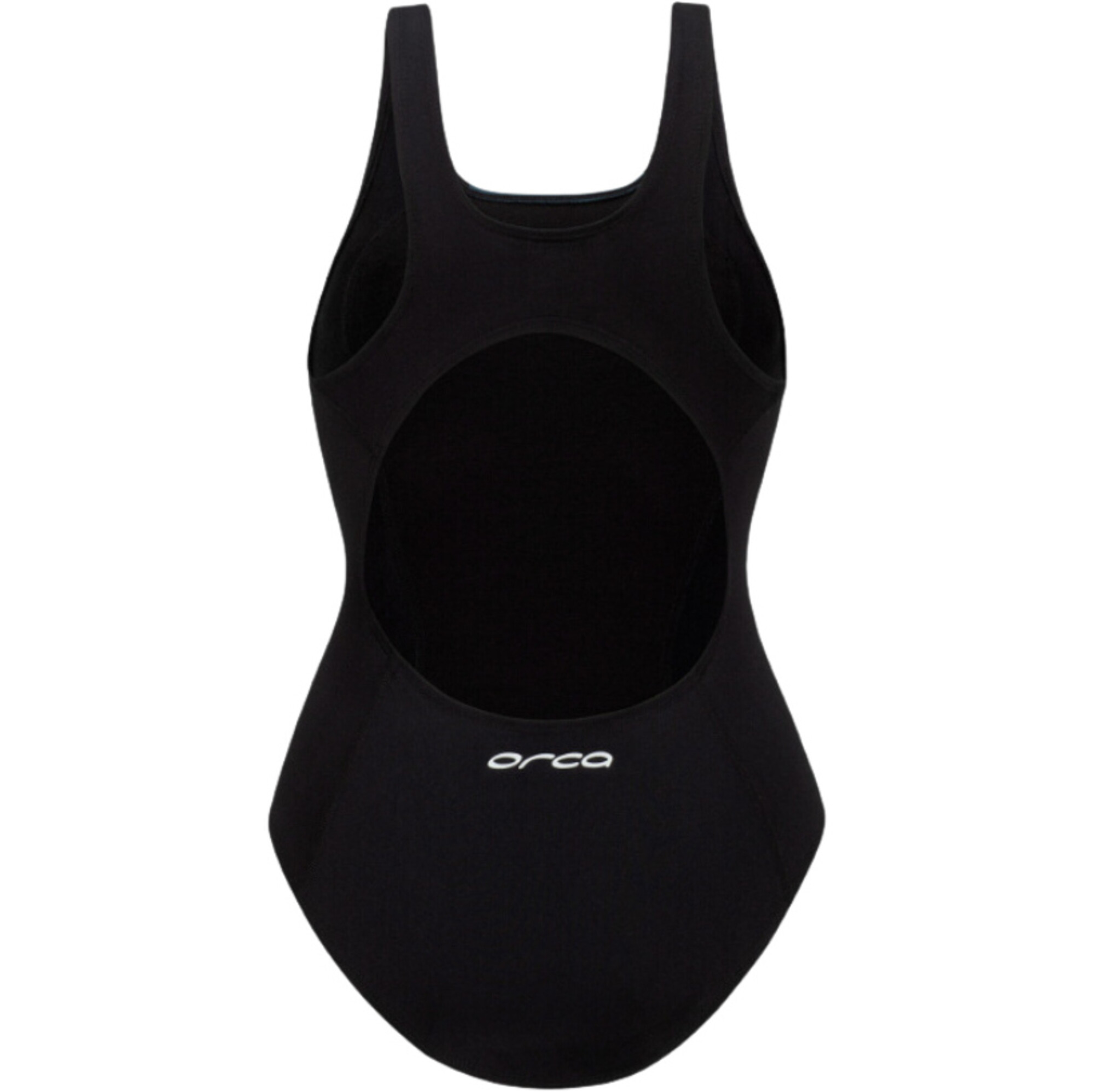 2025 Orca Womens RS1 One Piece Swimsuit RS61 - Black - Swimming ...