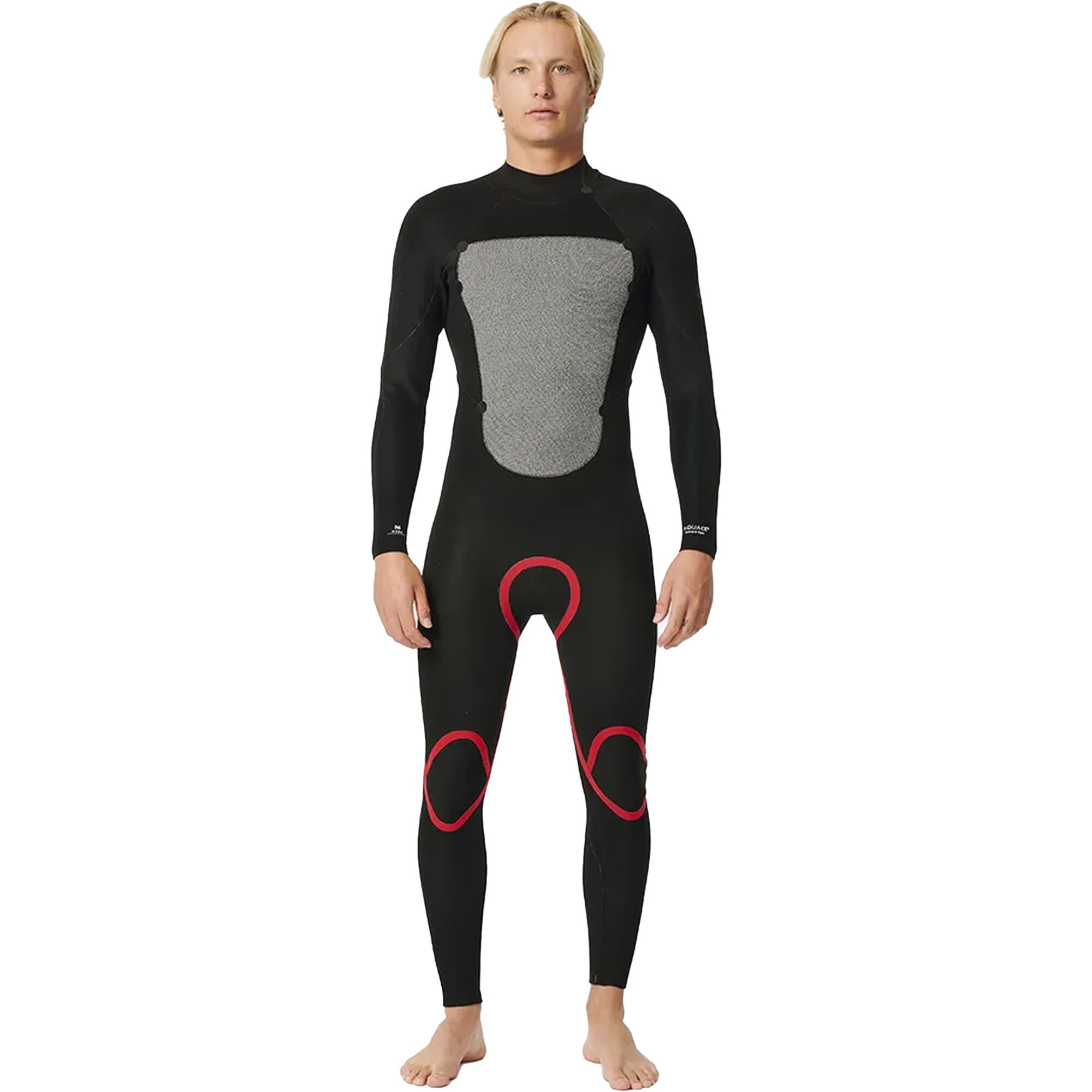 2025 Rip Curl Mens Omega 3/2mm Back Zip Wetsuit 15IMFS - Slate ...