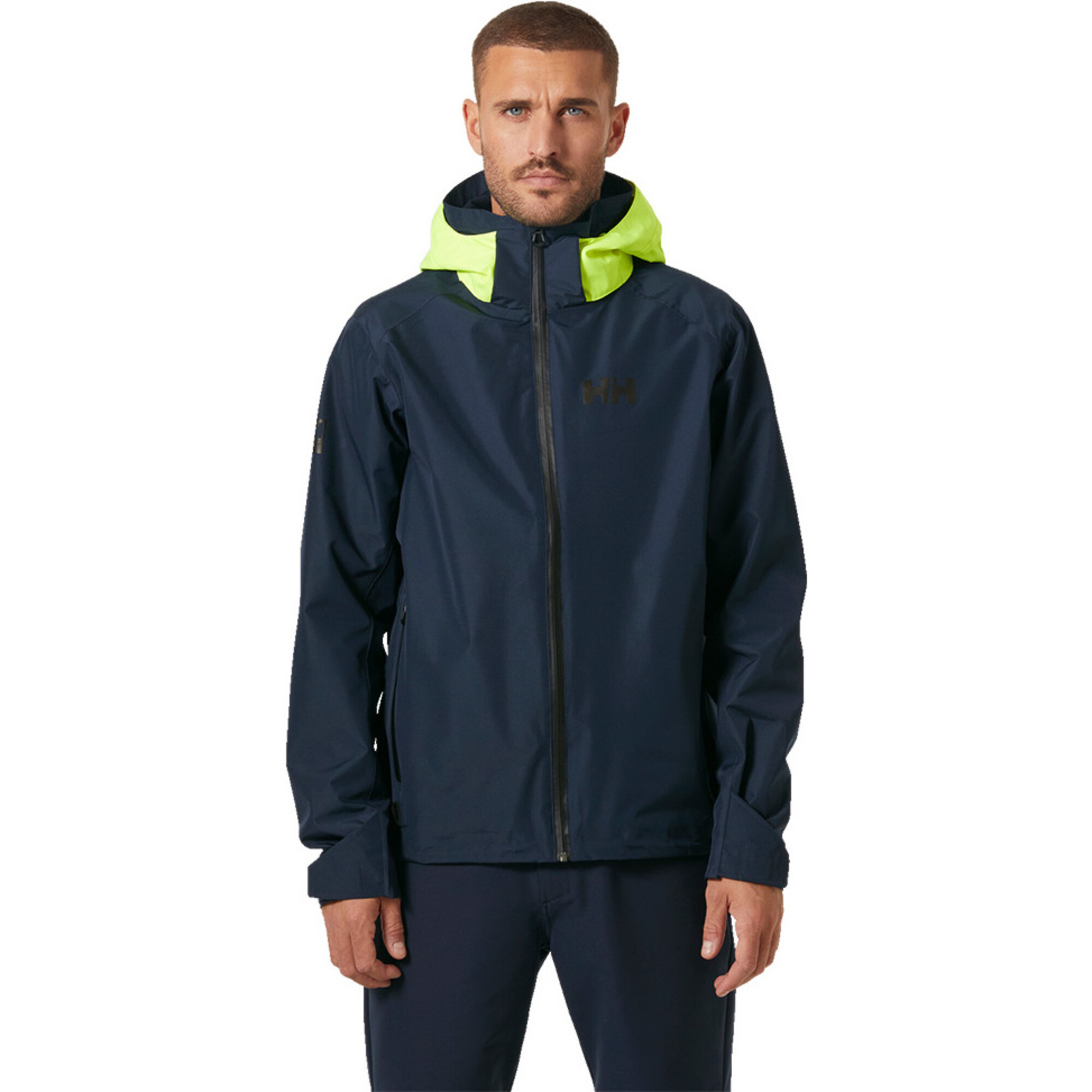 2024 Helly Hansen Mens Inshore Cup Sailing Jacket 34404 - Navy ...