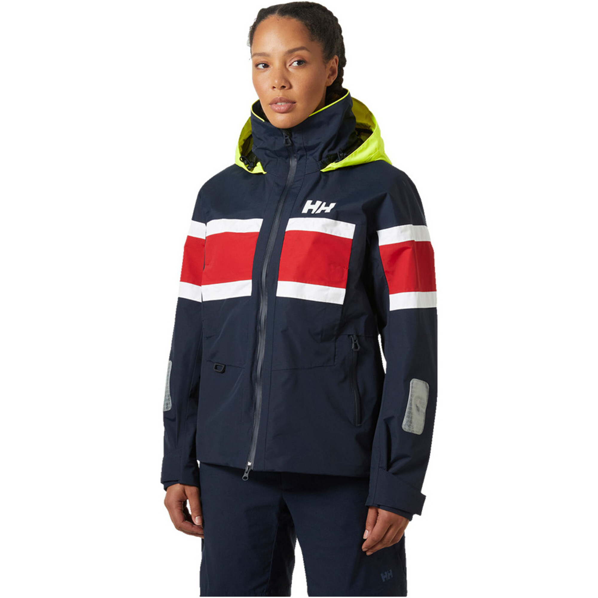 2025 Helly Hansen Womens Salt Original Sailing Jacket 34426 - Navy ...