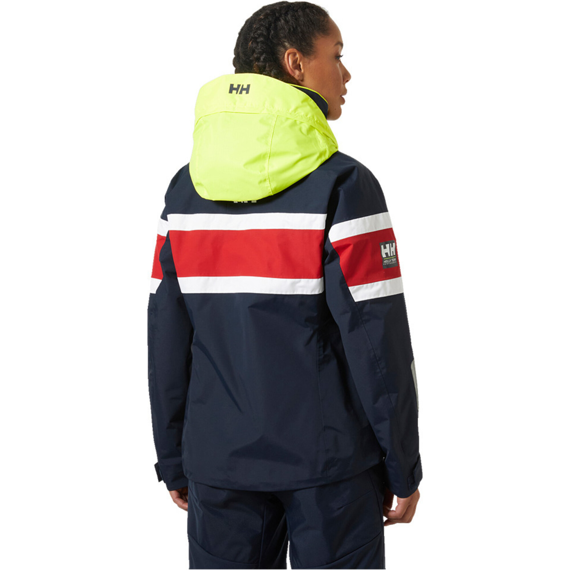 2025 Helly Hansen Womens Salt Original Sailing Jacket 34426 - Navy ...