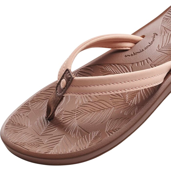 2024 Reef Womens Tides Flip Flop Sandals CI9912 - Peach Parfait ...
