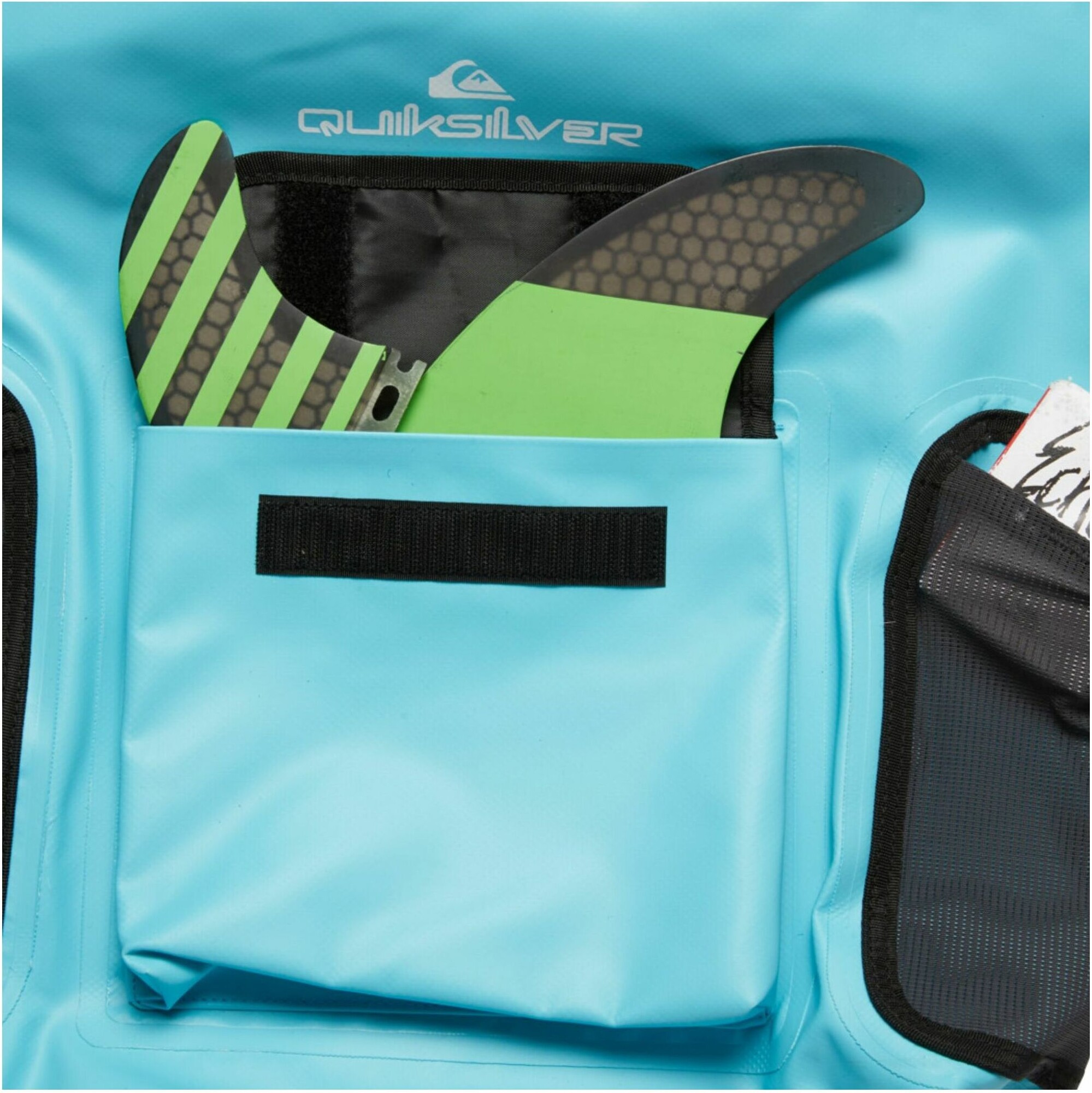 2024 Quiksilver Sea Stash 20L Medium Surf Backpack AQYBP03092 - Tarmac ...