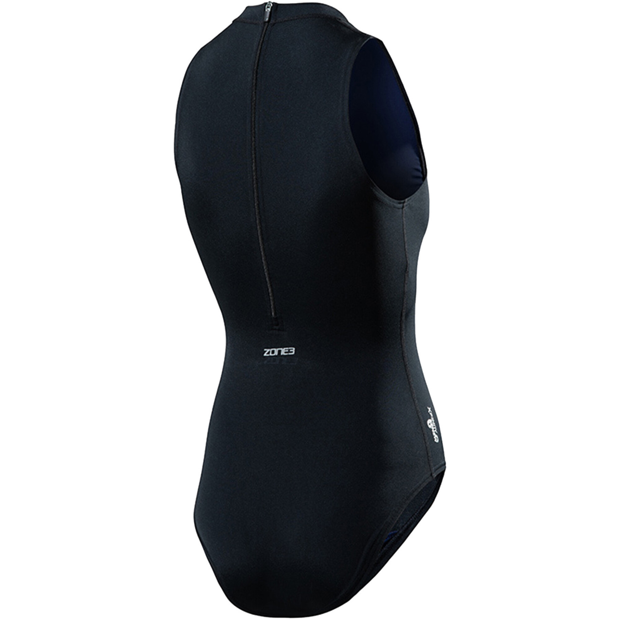 2025 ZONE3 Womens OWS Renew High Neck Costume SW22WOWSN1 - Black ...