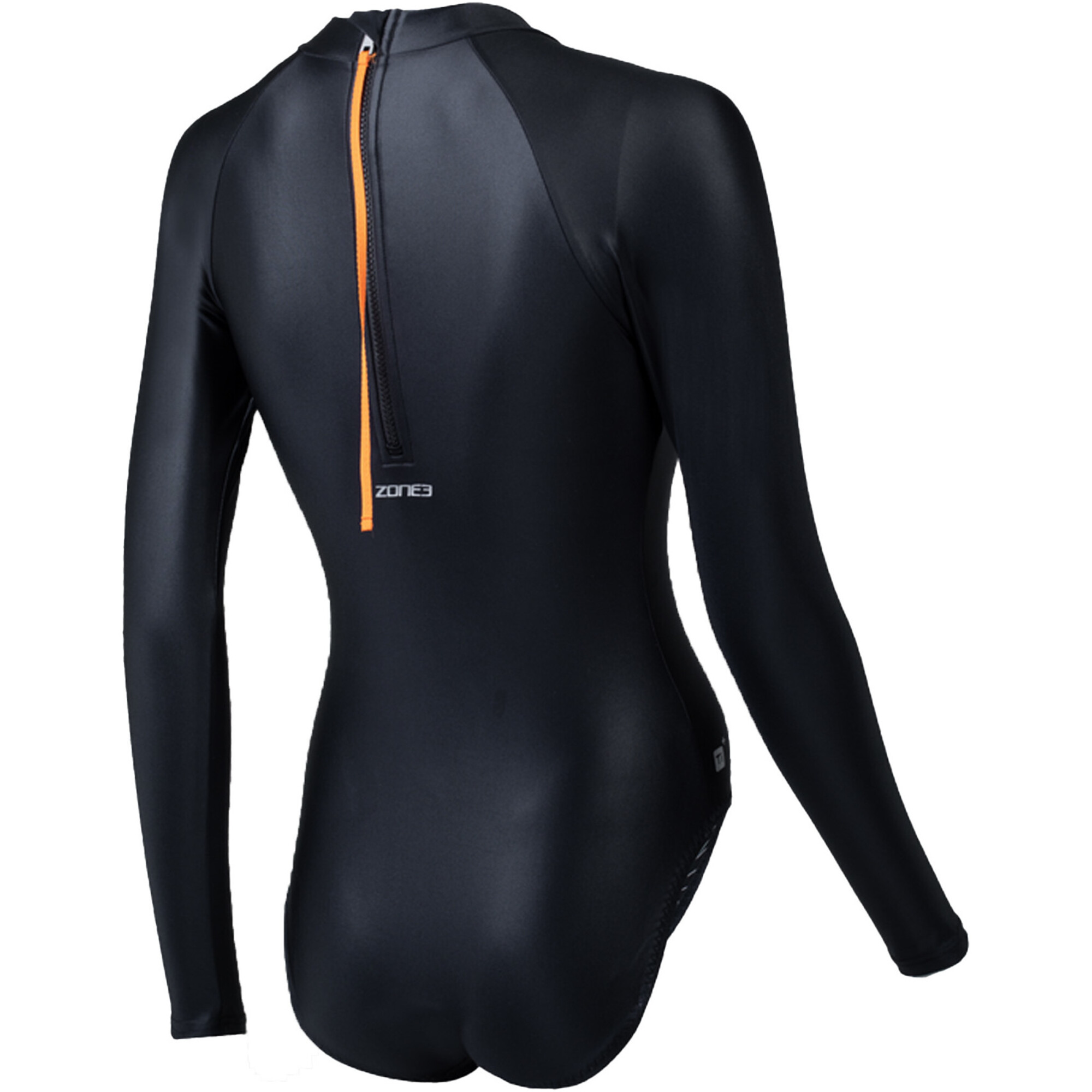 2025 Zone3 Womens OWS Ti Thermal High Neck Long Sleeve Costume ...