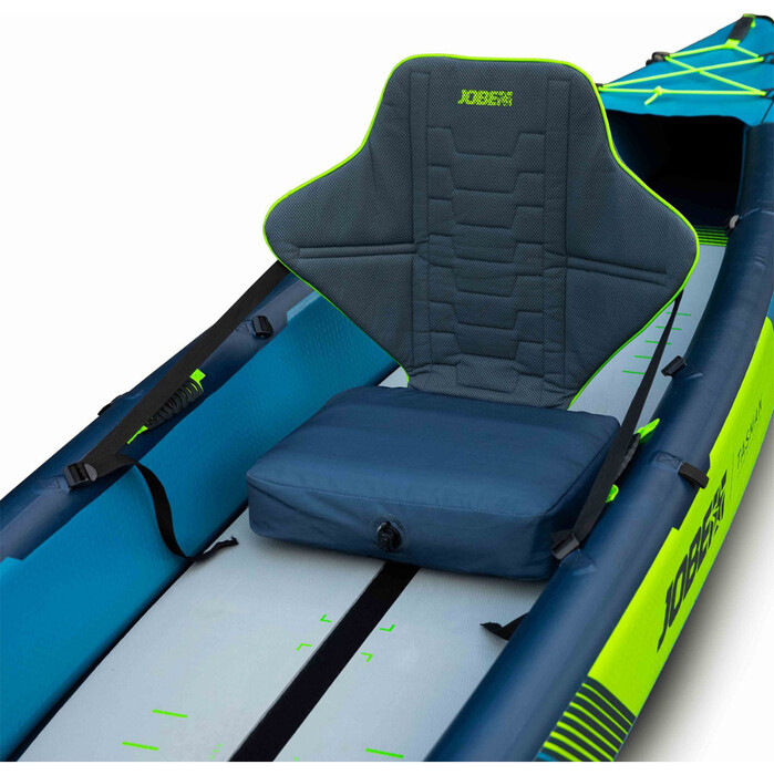 2025 Jobe Tasman Inflatable Kayak Package 600024003 - Canoe & Kayak ...
