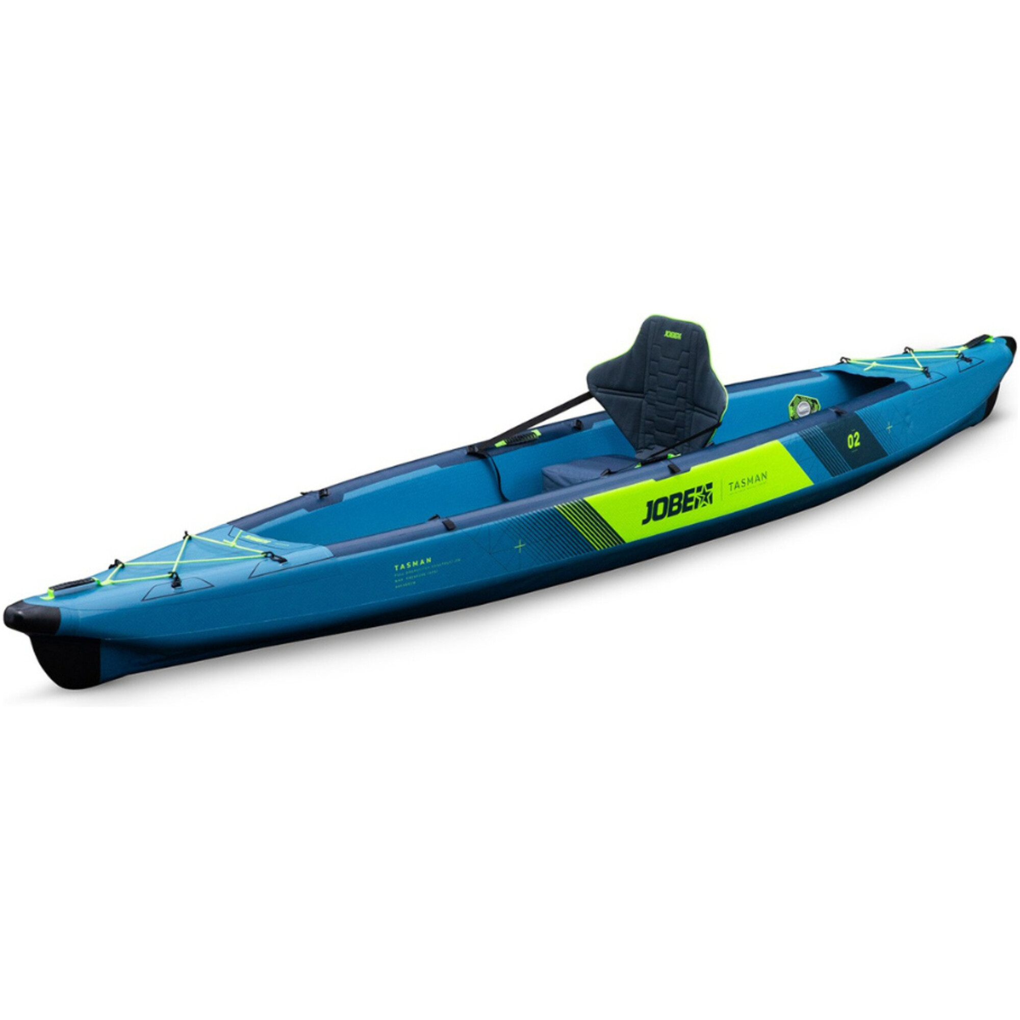 2025 Jobe Tasman Inflatable Kayak Package 600024003 - Canoe & Kayak ...