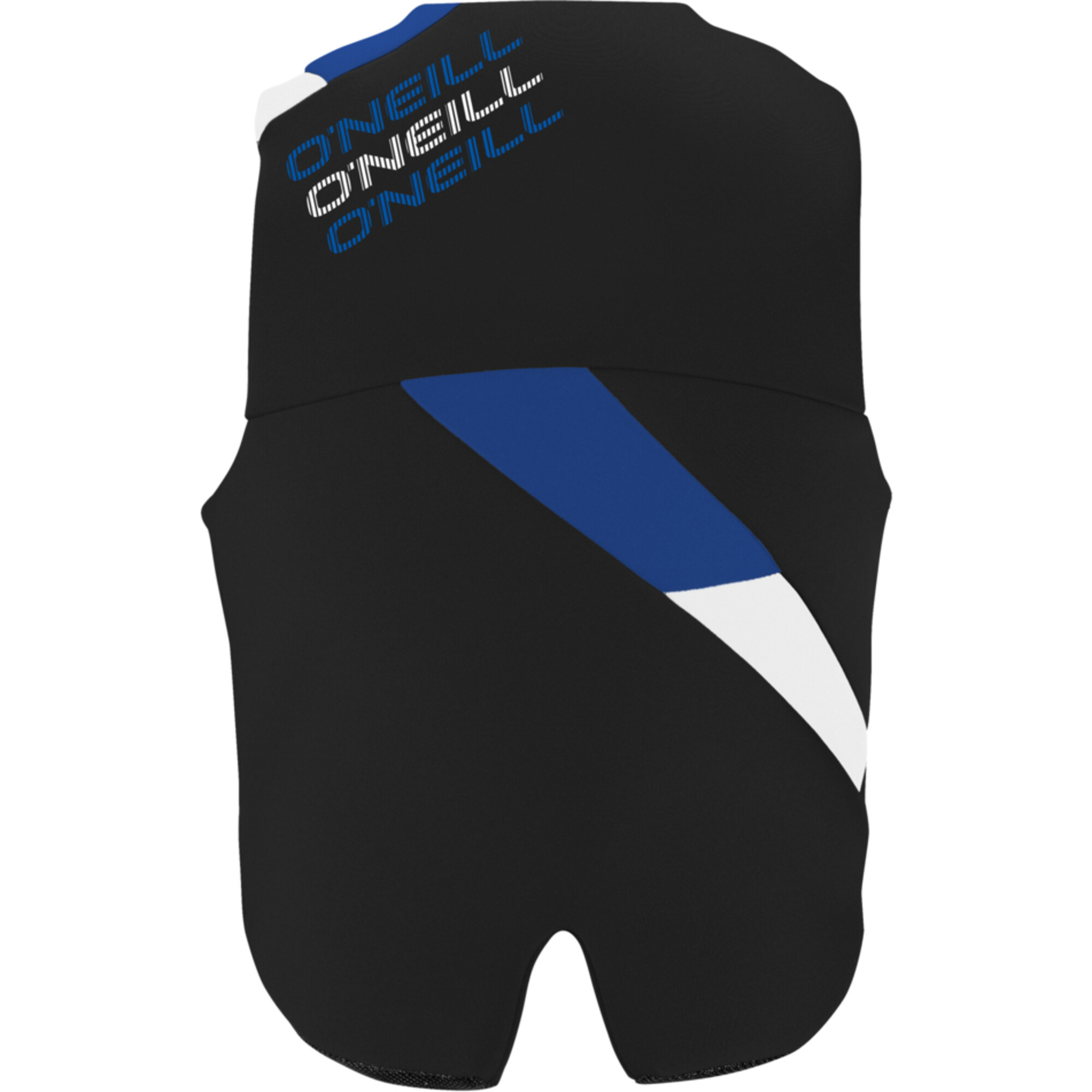 2024 O'Neill Youth Reactor ISO 50N Vest 5571EU-EY001 - Black / White ...