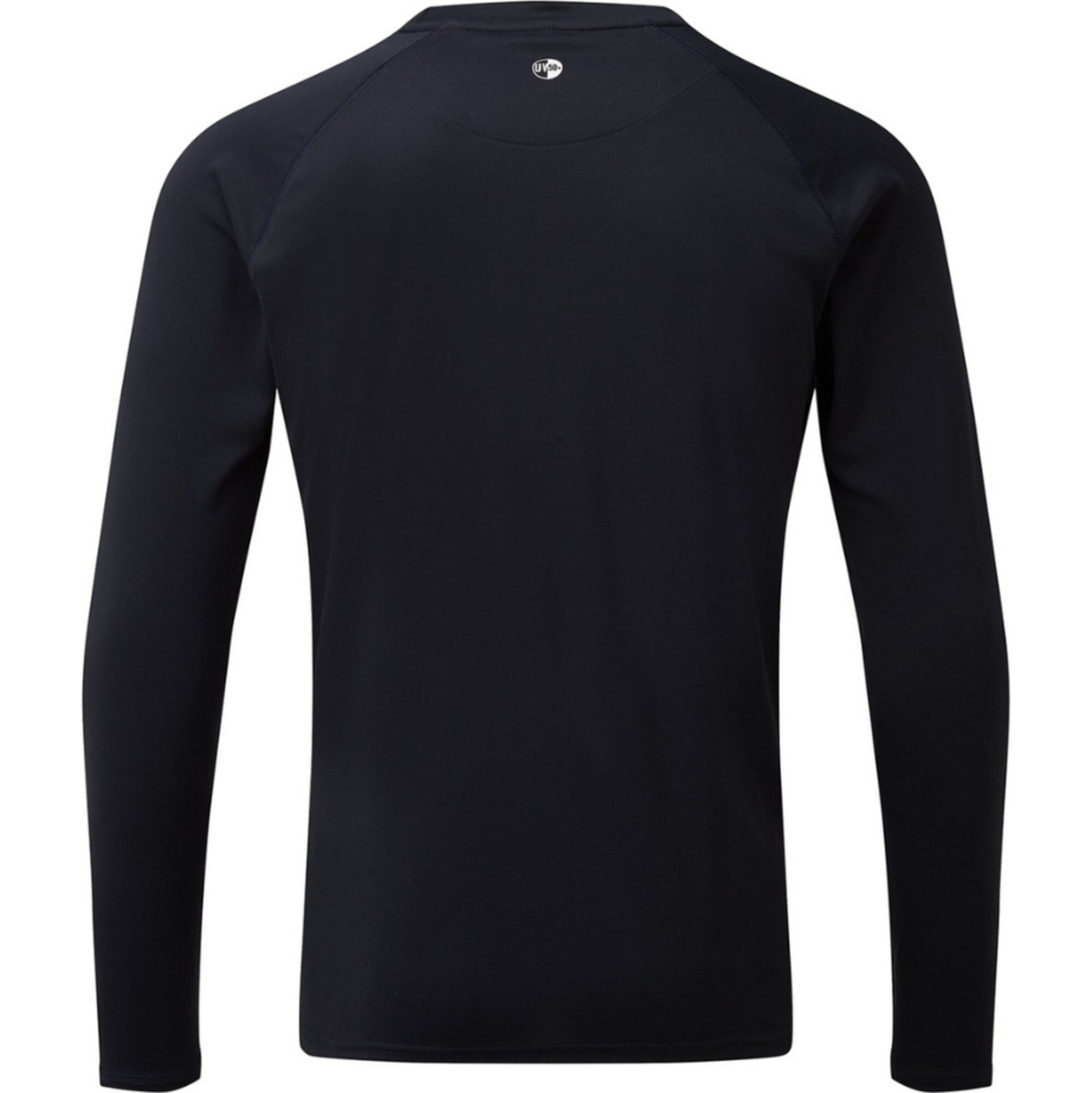 2025 Gill Mens UV Tec Long Sleeve T-shirt UV011 - Black - Sailing ...