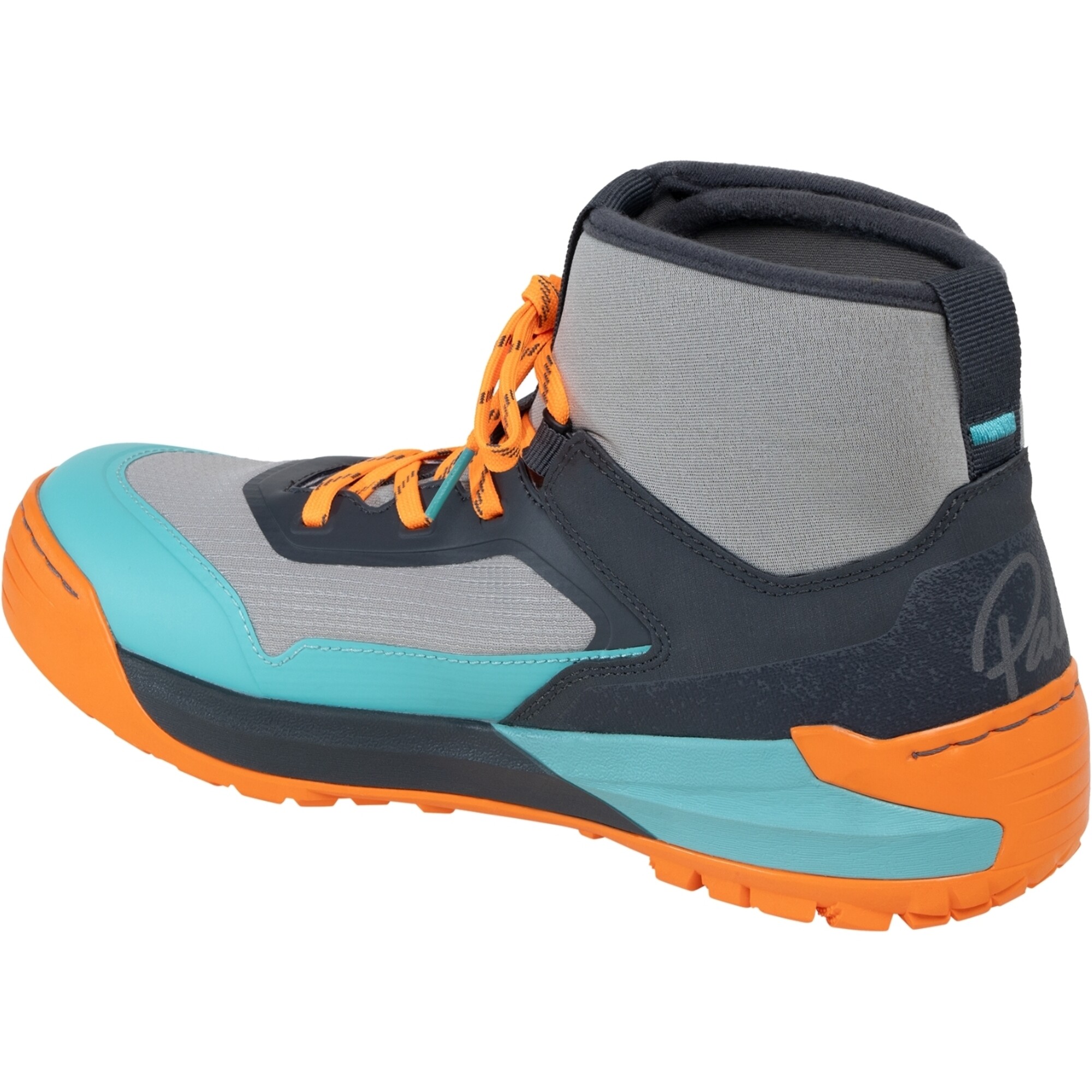 Palm Gradient 3.0 Boot - Sherbet/Turquoise | Wetsuit Outlet