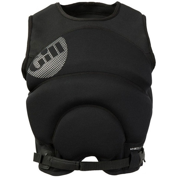 Gill Compressor Vest in Black 4914 - Accessories - Life Buoyancy ...