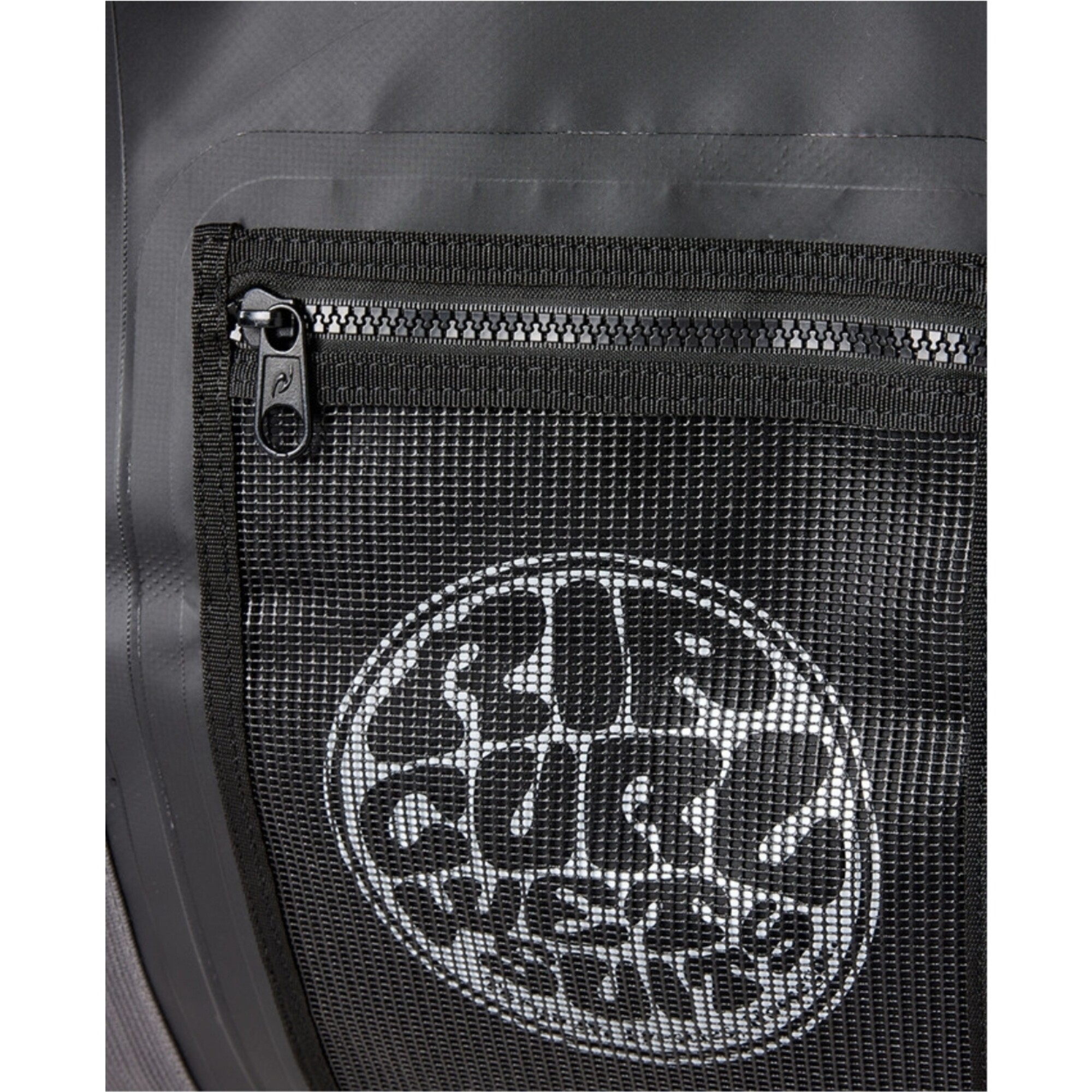 2025 Rip Curl Surf Series 60L Tote Bag 14IMUT - Black / Grey ...