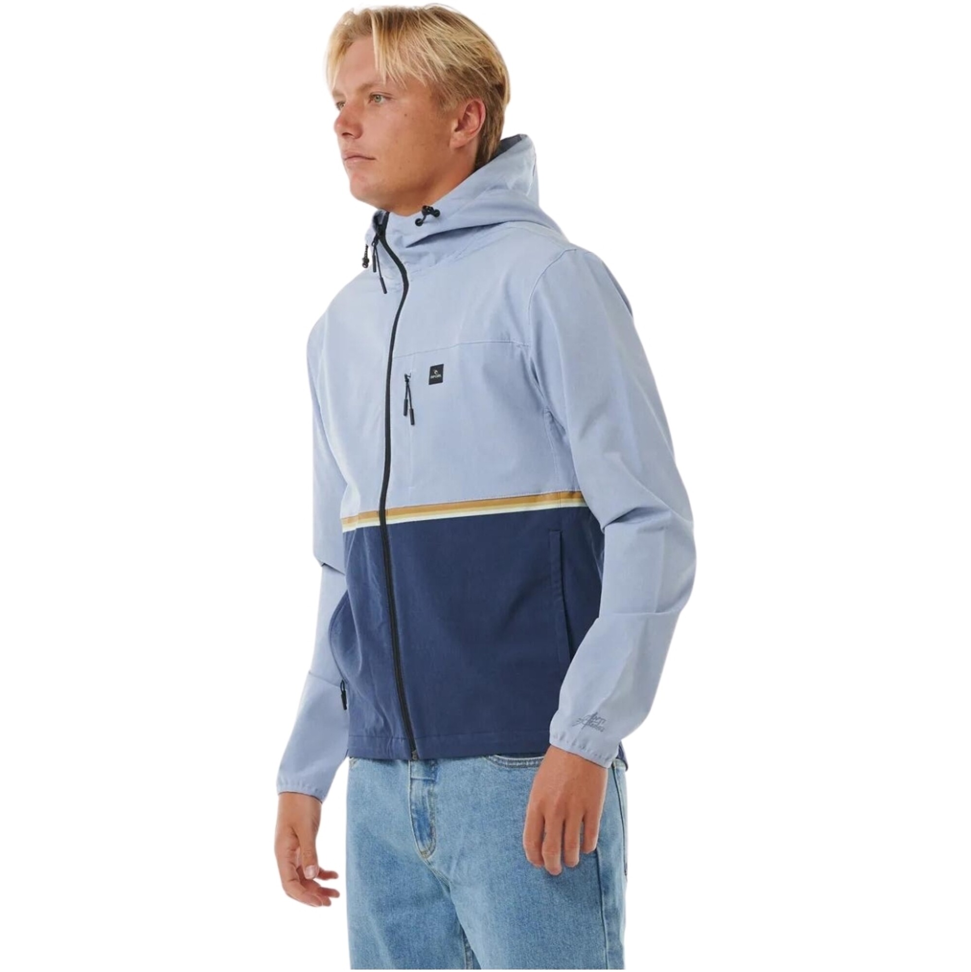 2024 Rip Curl Mens Anti Series Elite Jacket CJKAX9 - Spray Blue ...