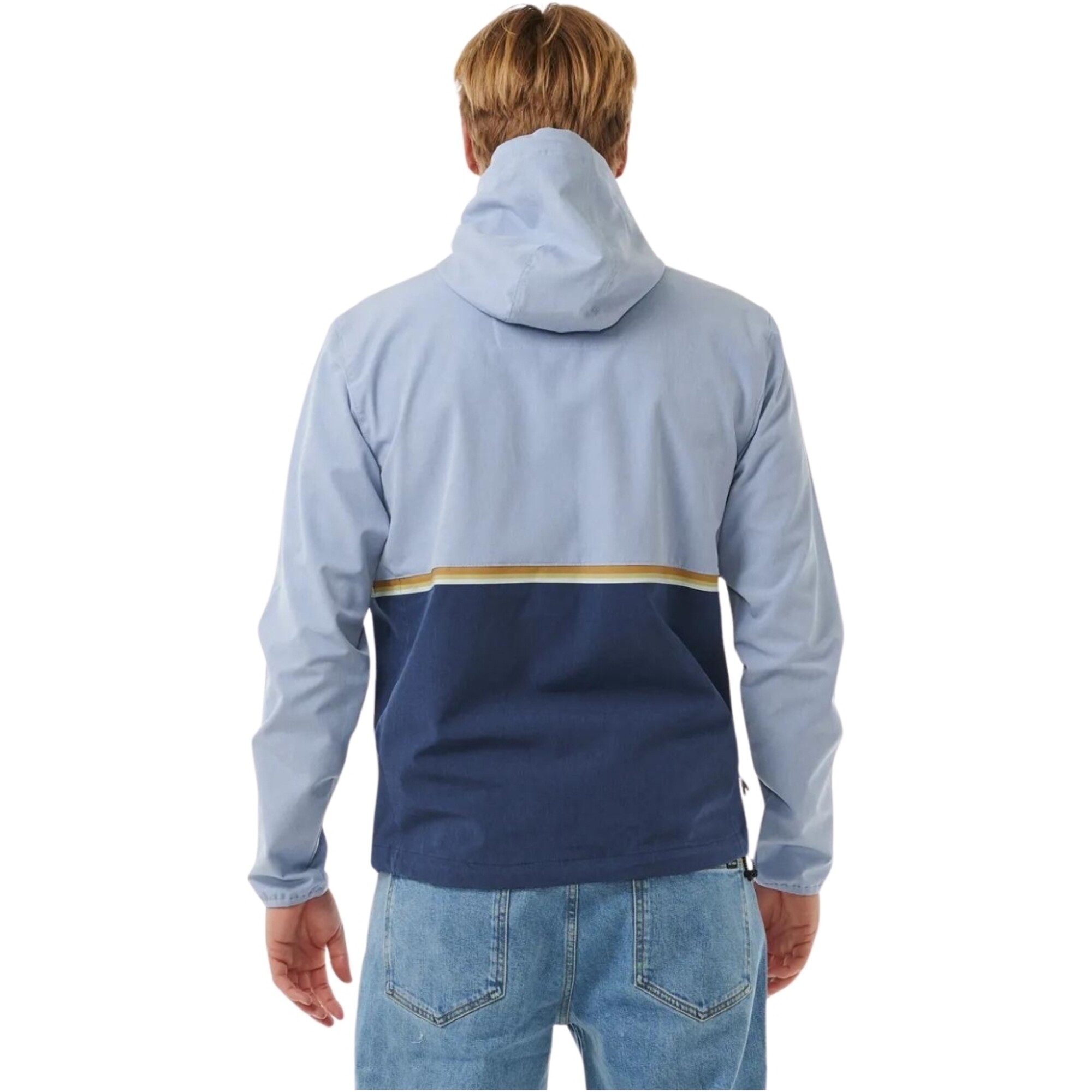 2024 Rip Curl Mens Anti Series Elite Jacket CJKAX9 - Spray Blue ...