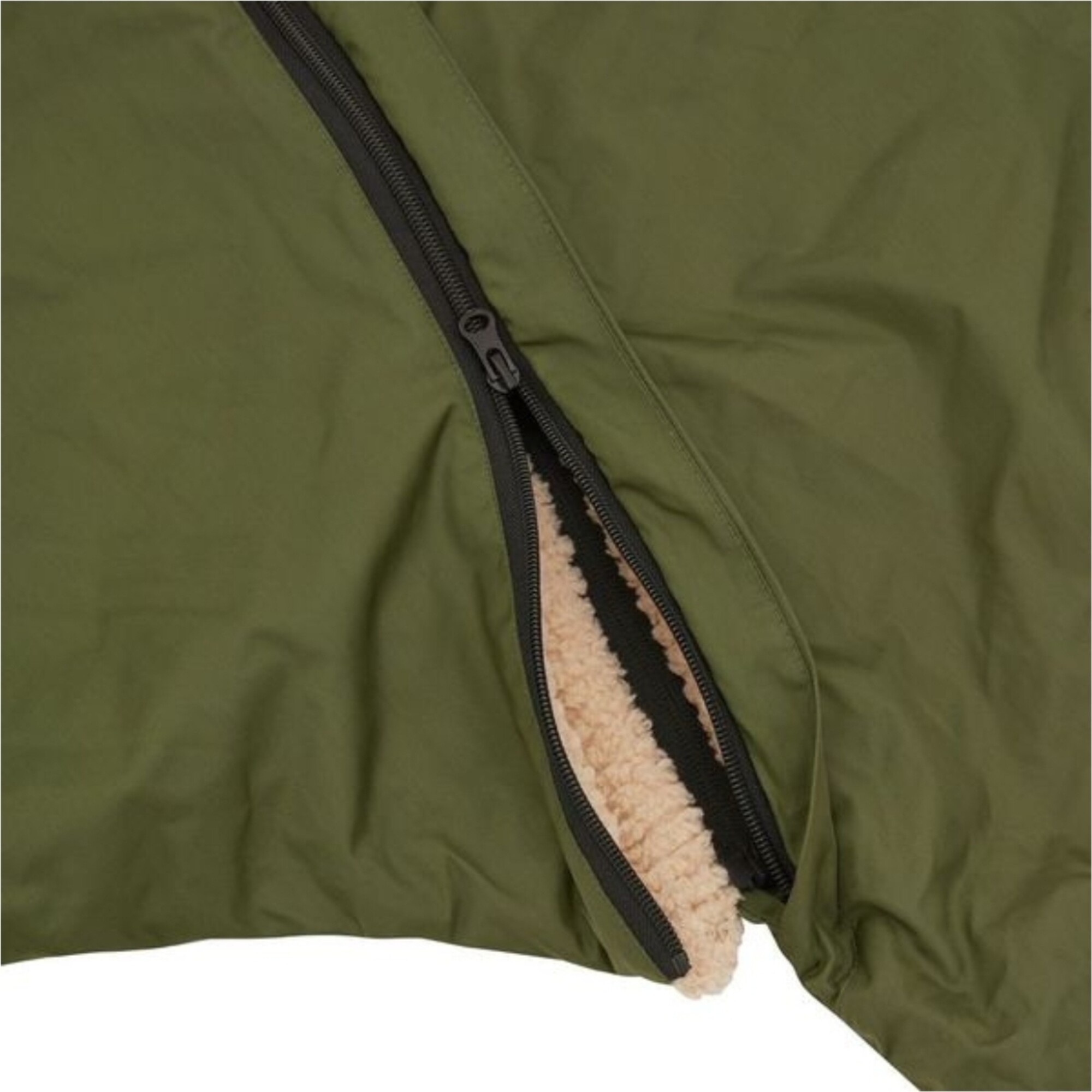 2025 Nyord Primaloft Outdoor Detachable Sleeve Changing Robe - Khaki ...