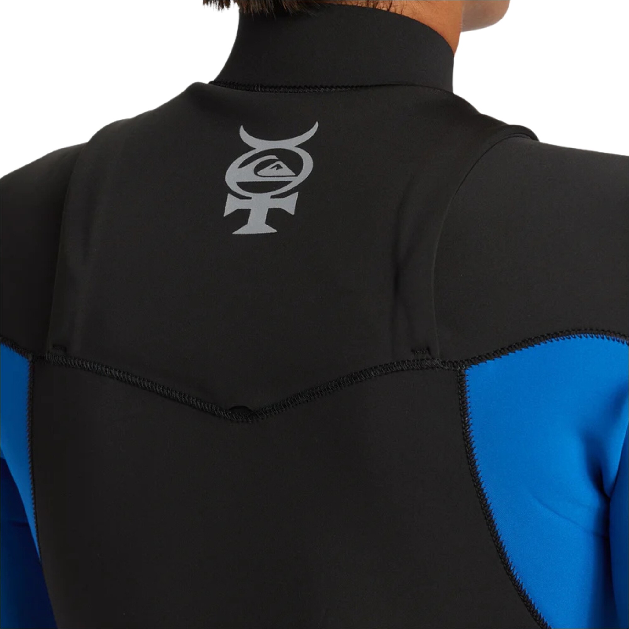 2024 Quiksilver Mens Mercury 4/3mm Chest Zip Wetsuit AQYW103116 ...