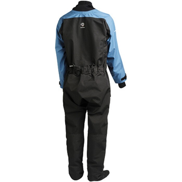 2025 Crewsaver Atacama Sport Drysuit & Free Underfleece 6554 - Blue ...