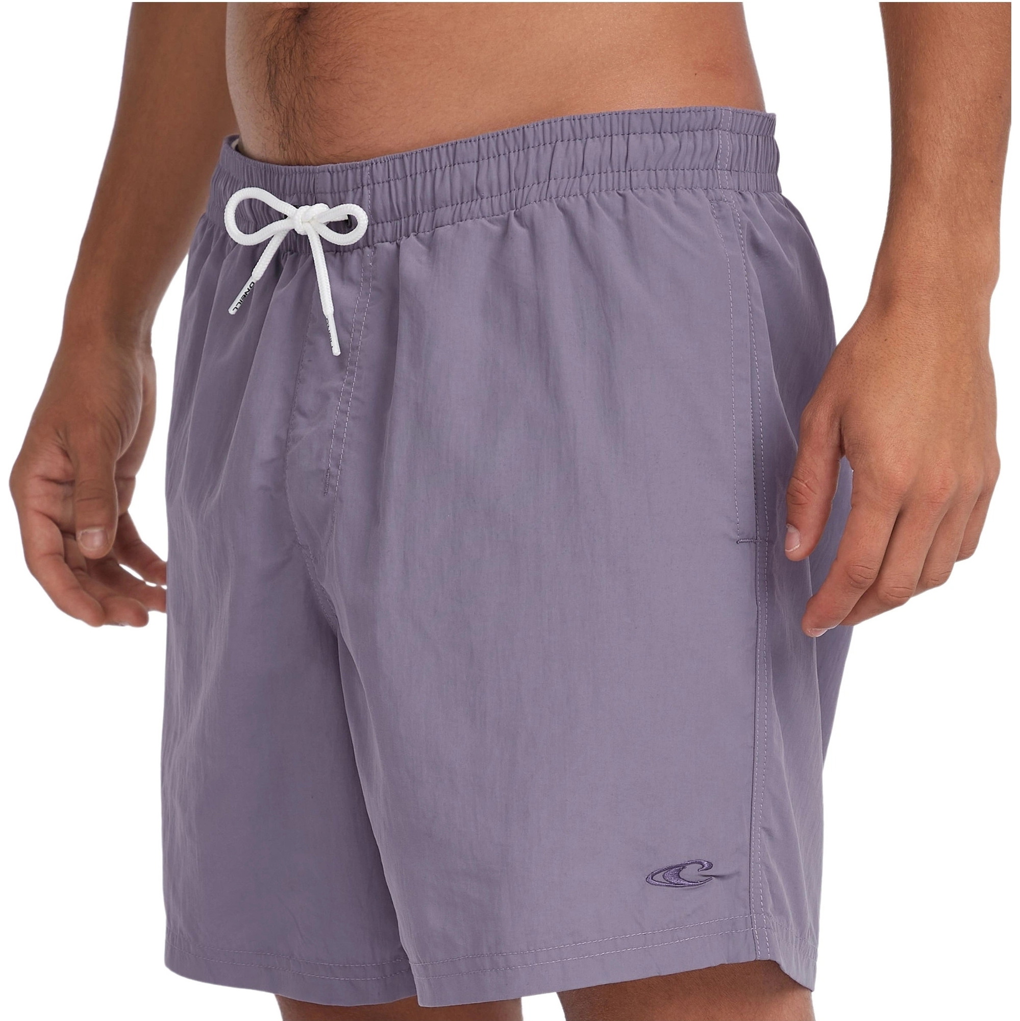 2025 O'Neill Mens Vert 16'' Swimshorts 2800207 - Storm - Clothing ...