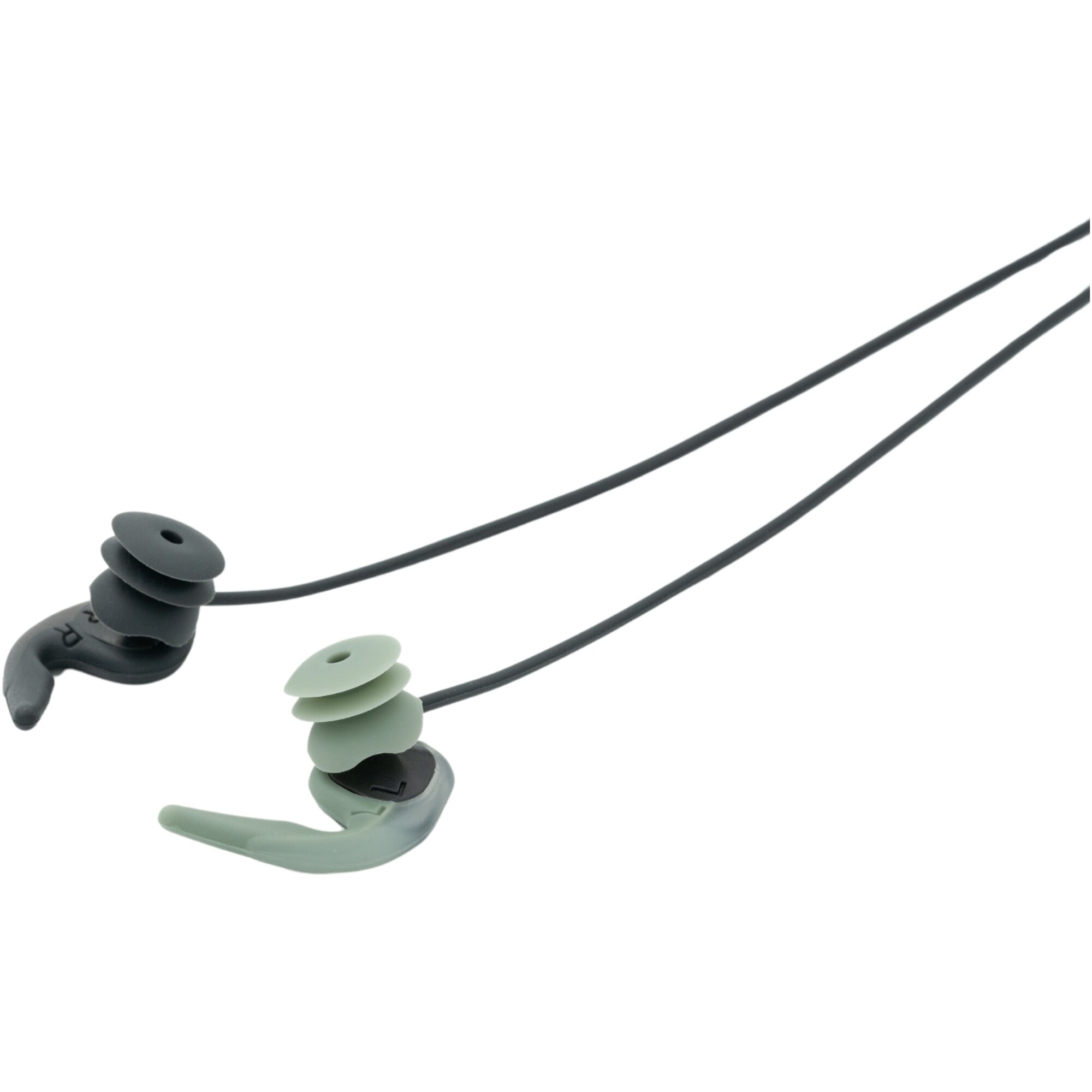 2025 SurfEars 4 0 Ear Plugs SESEPA4BKSANS - Black / Sage - Boardsports ...