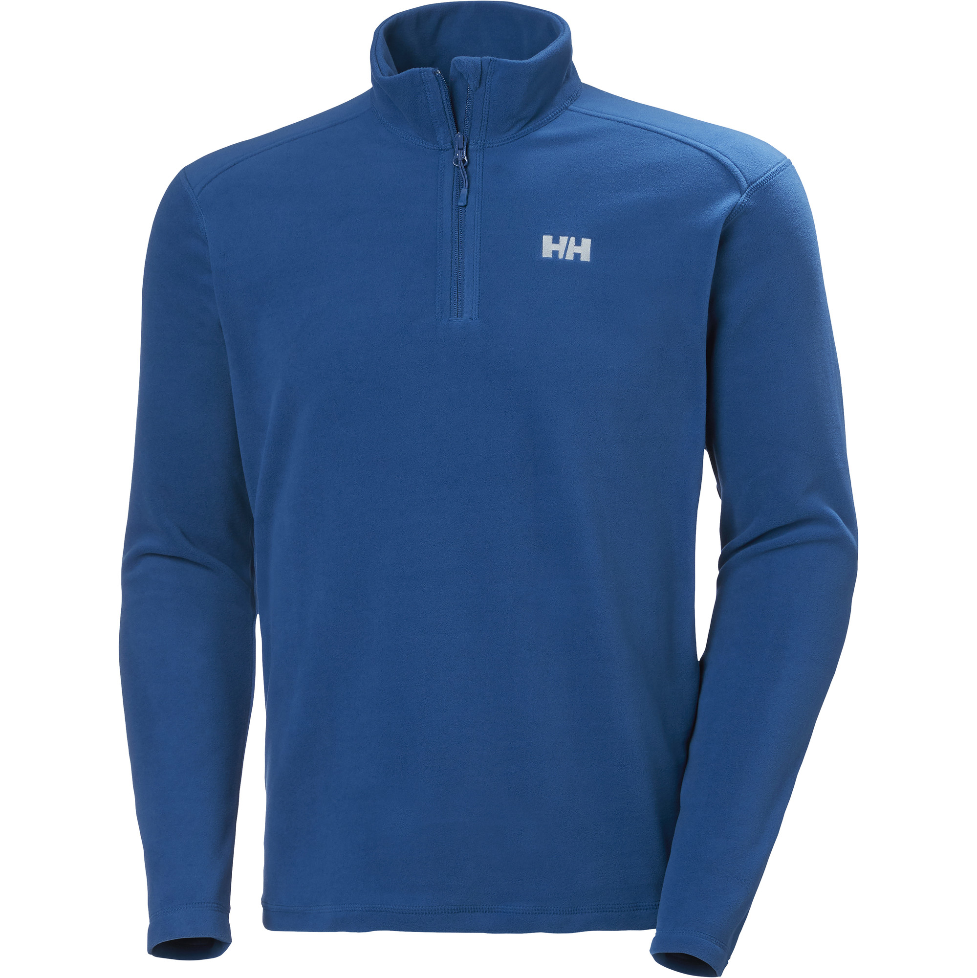 2023 Helly Hansen Mens Daybreaker 1/2 Zip Fleece 50844 - Deep Fjord ...