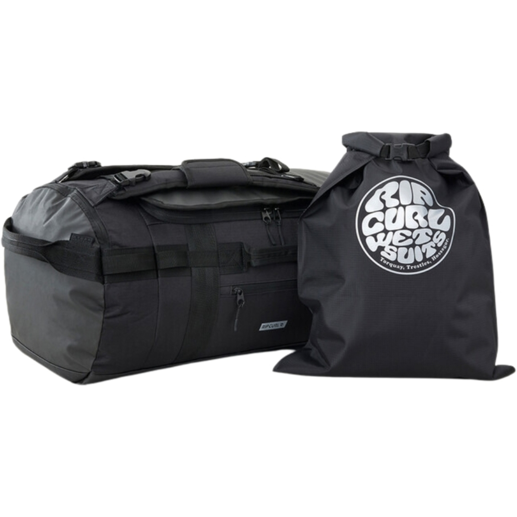 2025 Rip Curl Search 45L Icons Duffle Bag 022MTB - Midnight ...