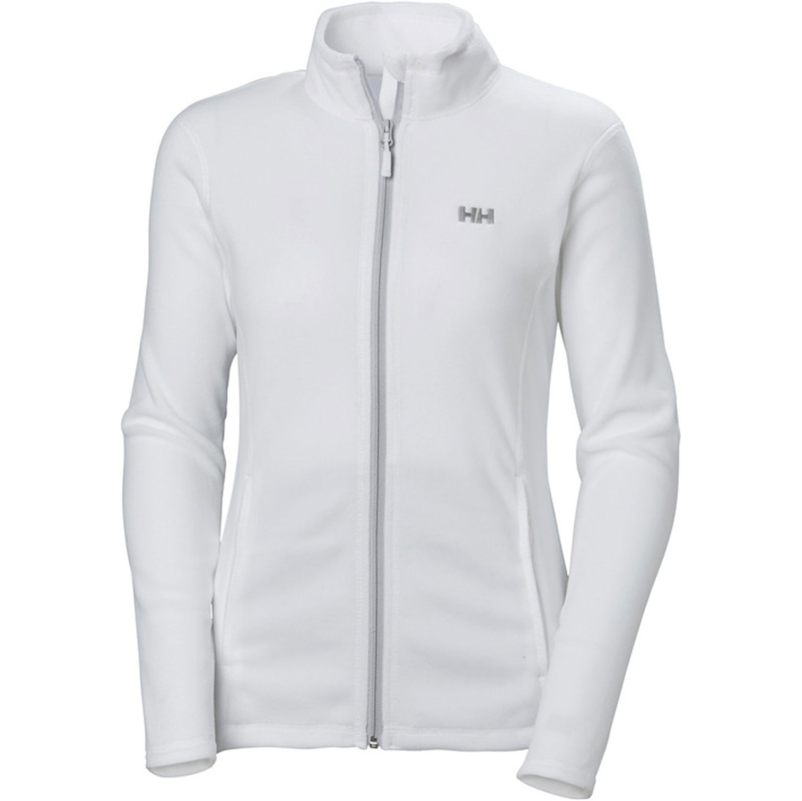 2021 Helly Hansen Womens Daybreaker Fleece Jacket White 51599 - Sailing ...
