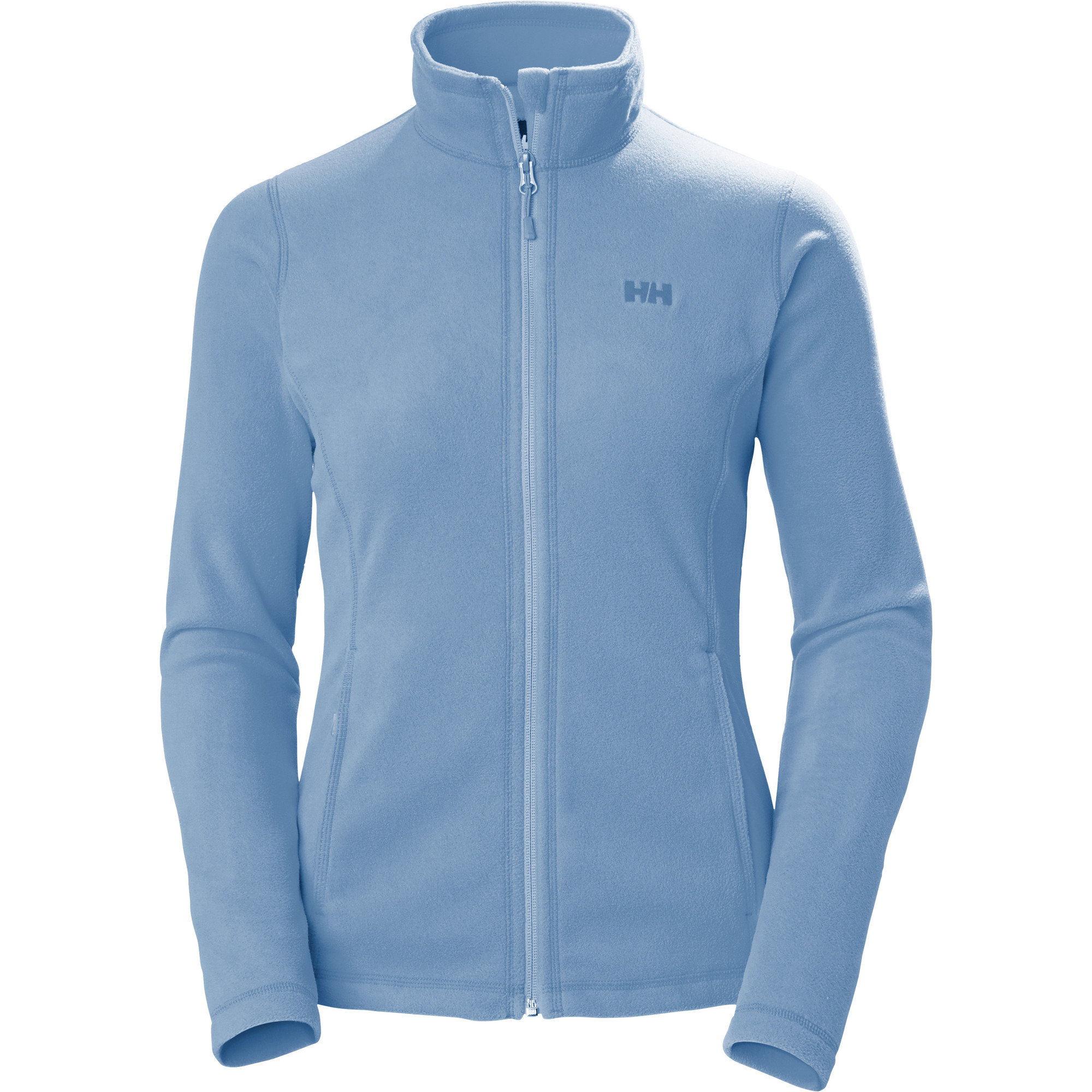 2023 Helly Hansen Womens Daybreaker Fleece Jacket 51599 - Bright Blue ...